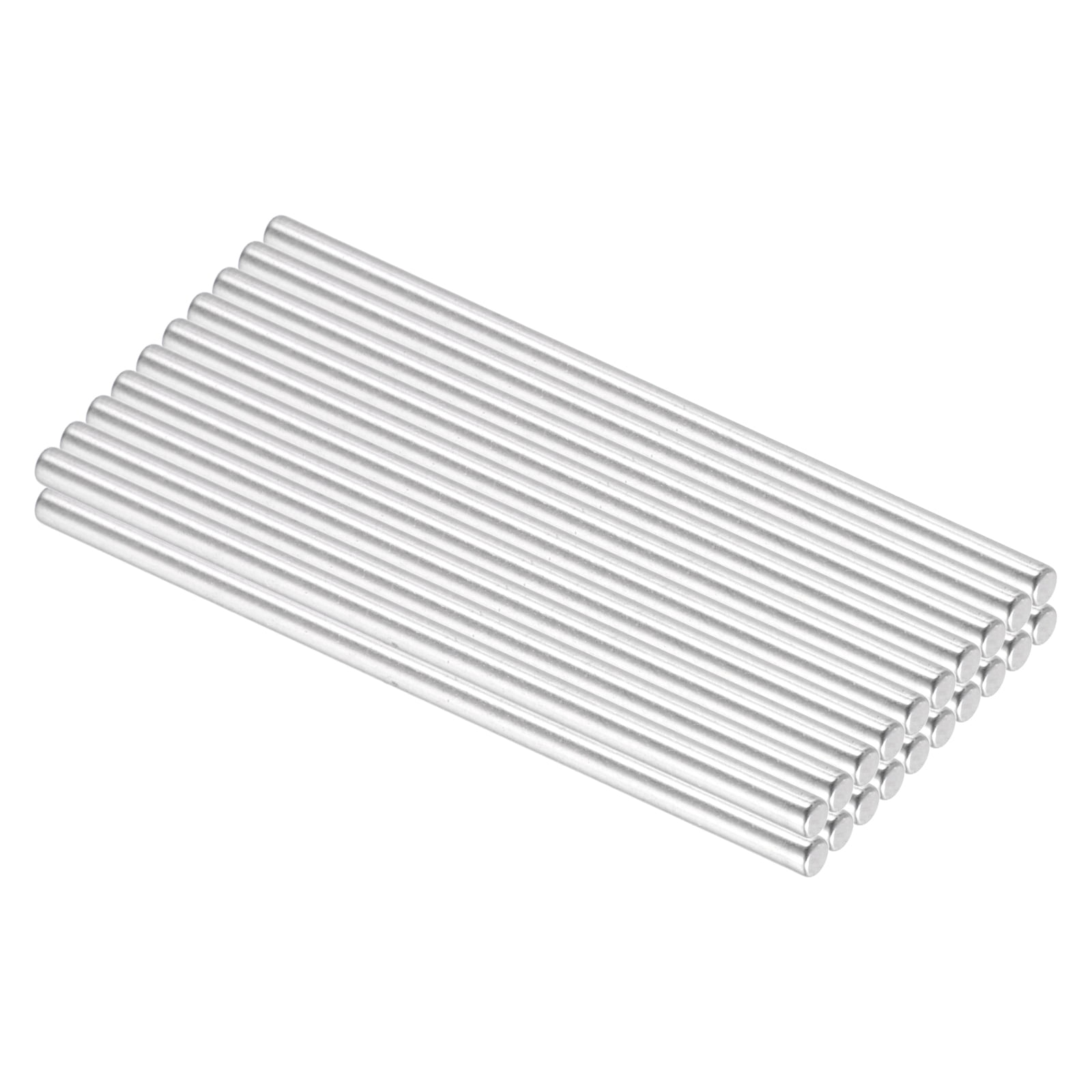 Uxcell 100pcs Dowel Pins M2 x 45mm Stainless Steel Round Head Shelf ...