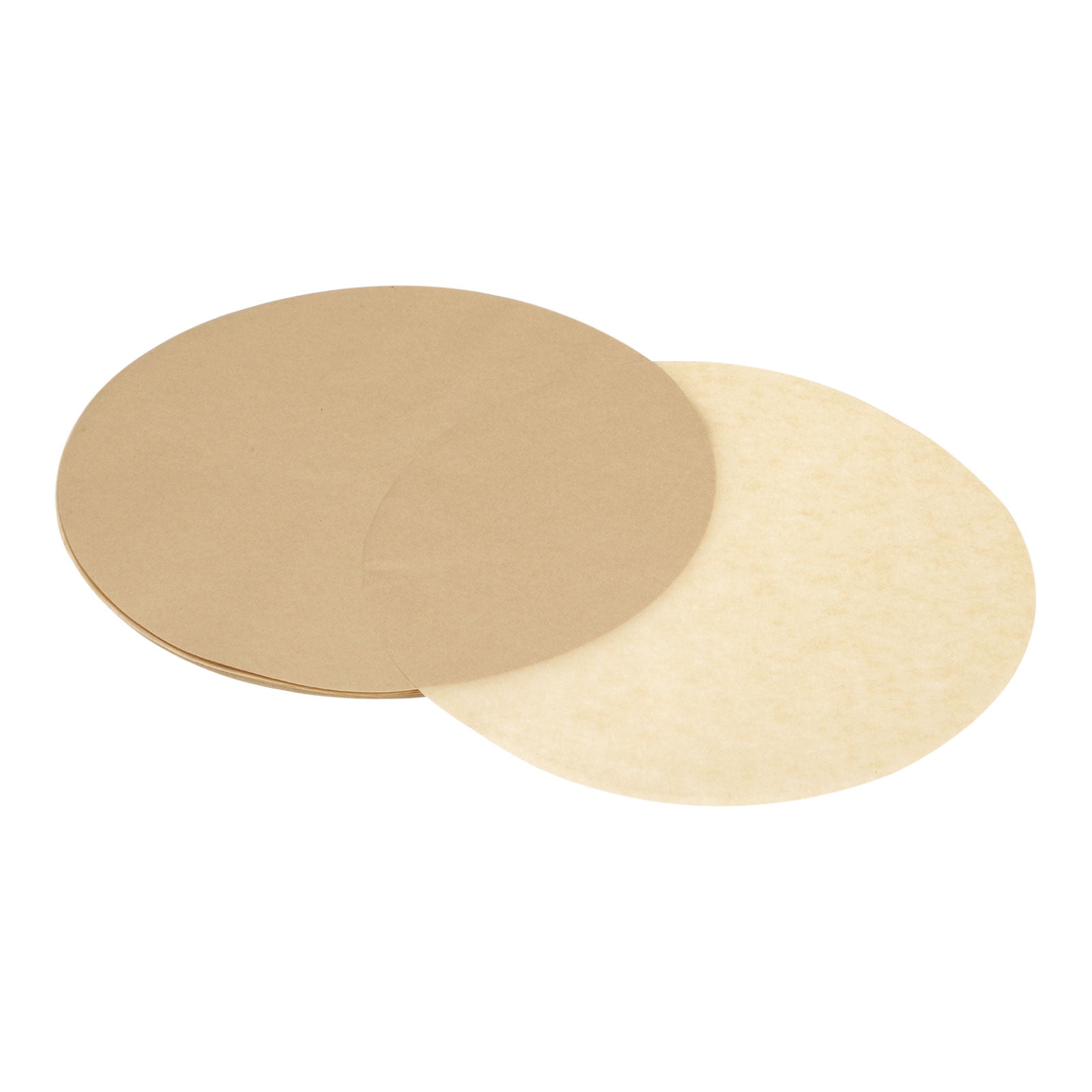 Uxcell 100pcs Parchment Paper Rounds, 9 Inch Non Stick Baking Paper ...