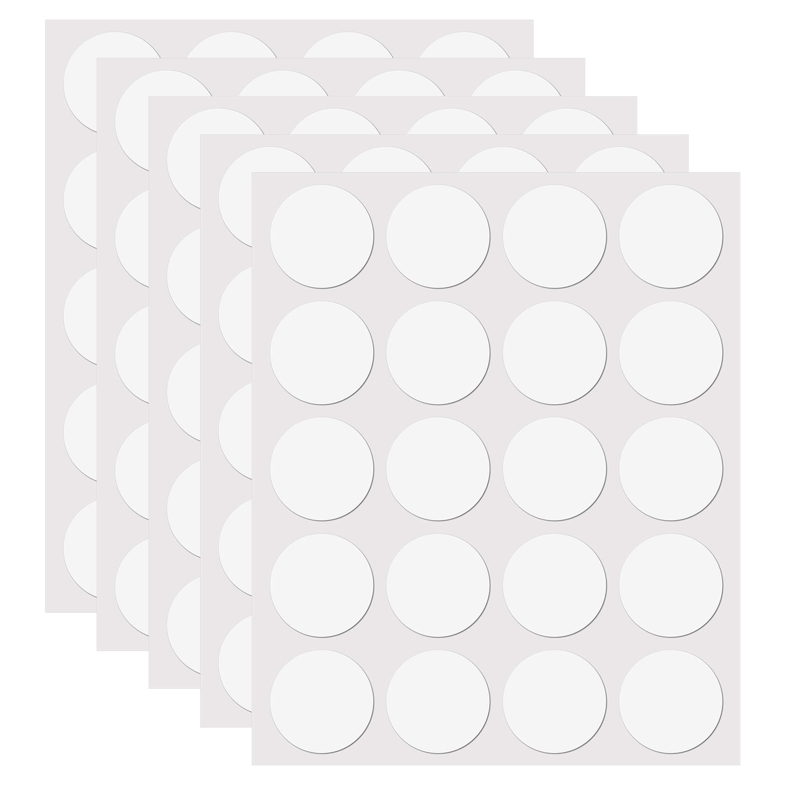 Uxcell 100pcs Sticky Tack for Wall Hanging, Removable Adhesive Poster ...