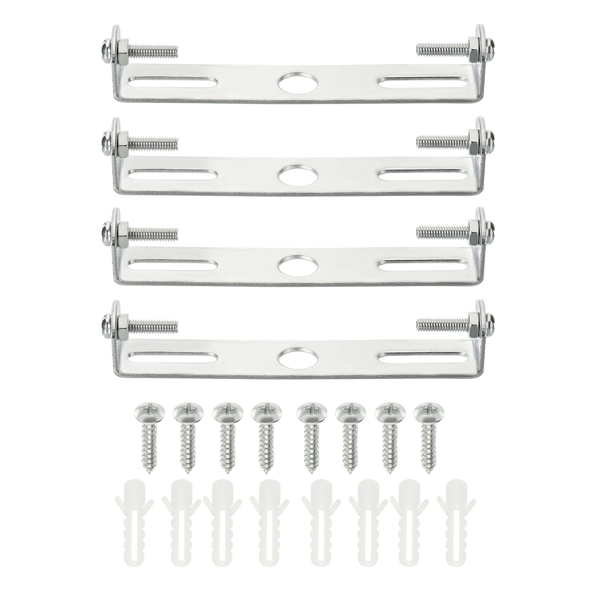 Uxcell 100x18x17mm Lighting Fixture Mounting Bracket Ceiling Light ...