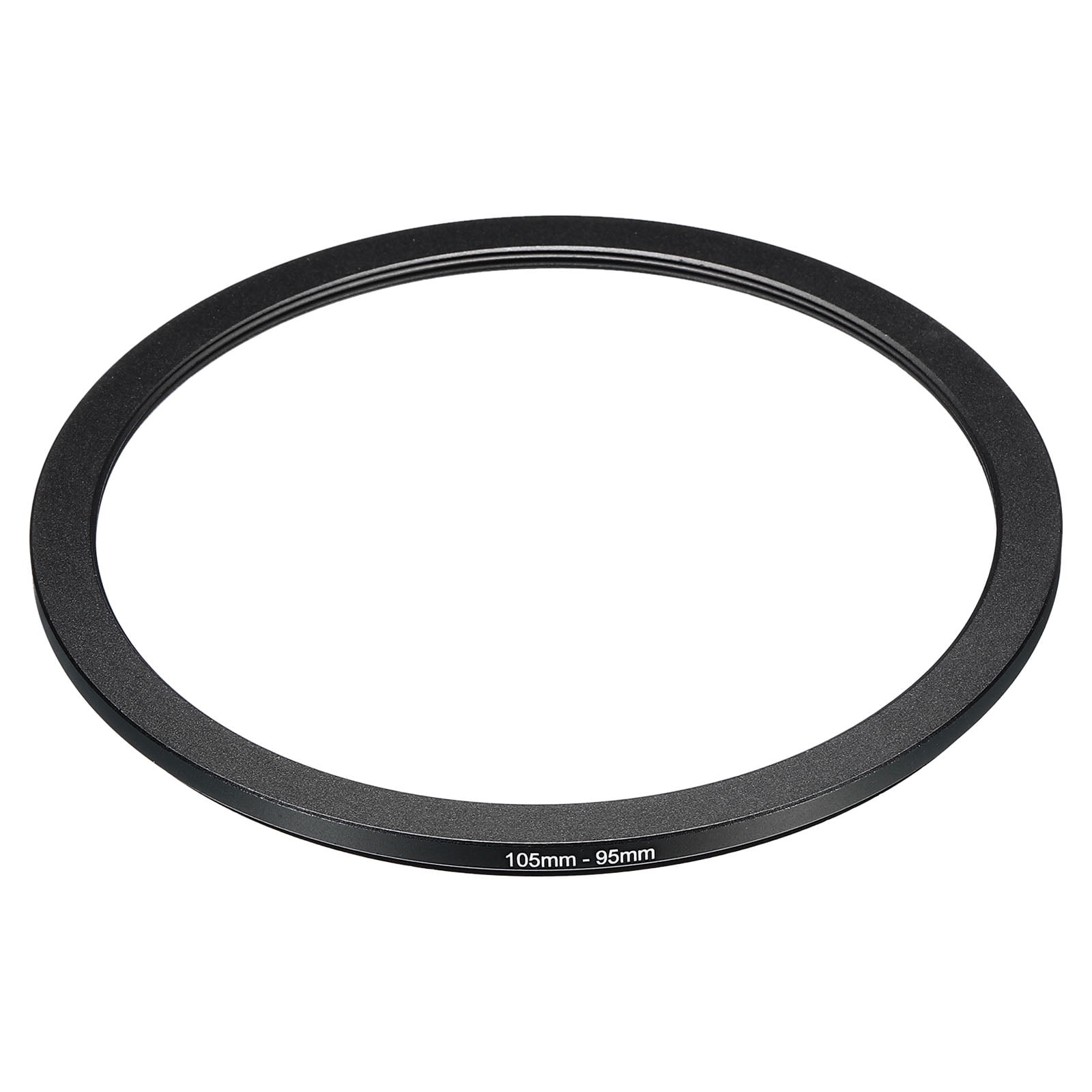 Uxcell 105mm-95mm Metal Step Down Ring, Camera Lens Filter Adapter Ring ...