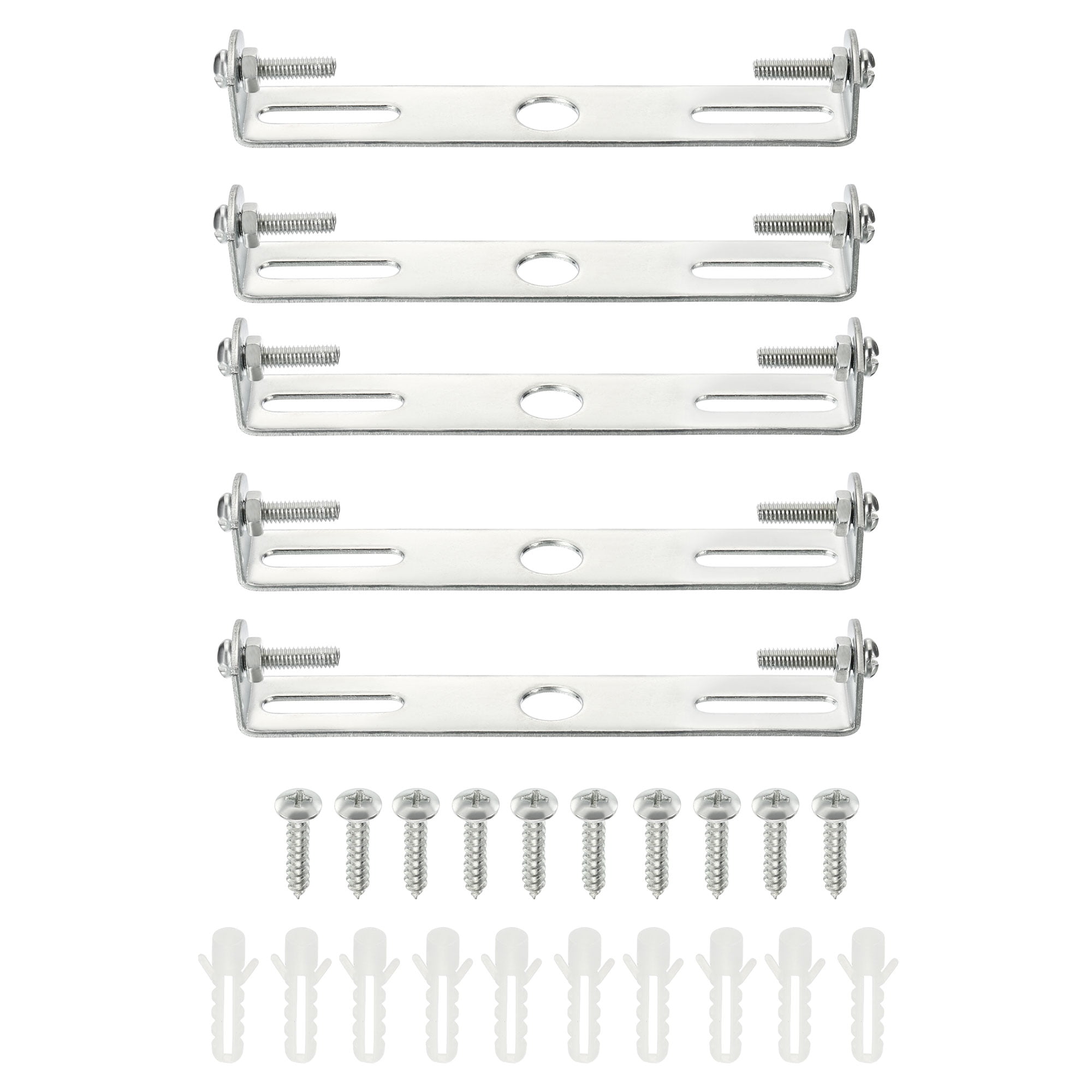 Uxcell 105x18x16mm Lighting Fixture Mounting Bracket Ceiling Light ...