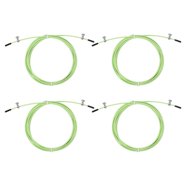 WOD Nation Adjustable Attack Speed Jump Rope for Men and Women, Purple ...