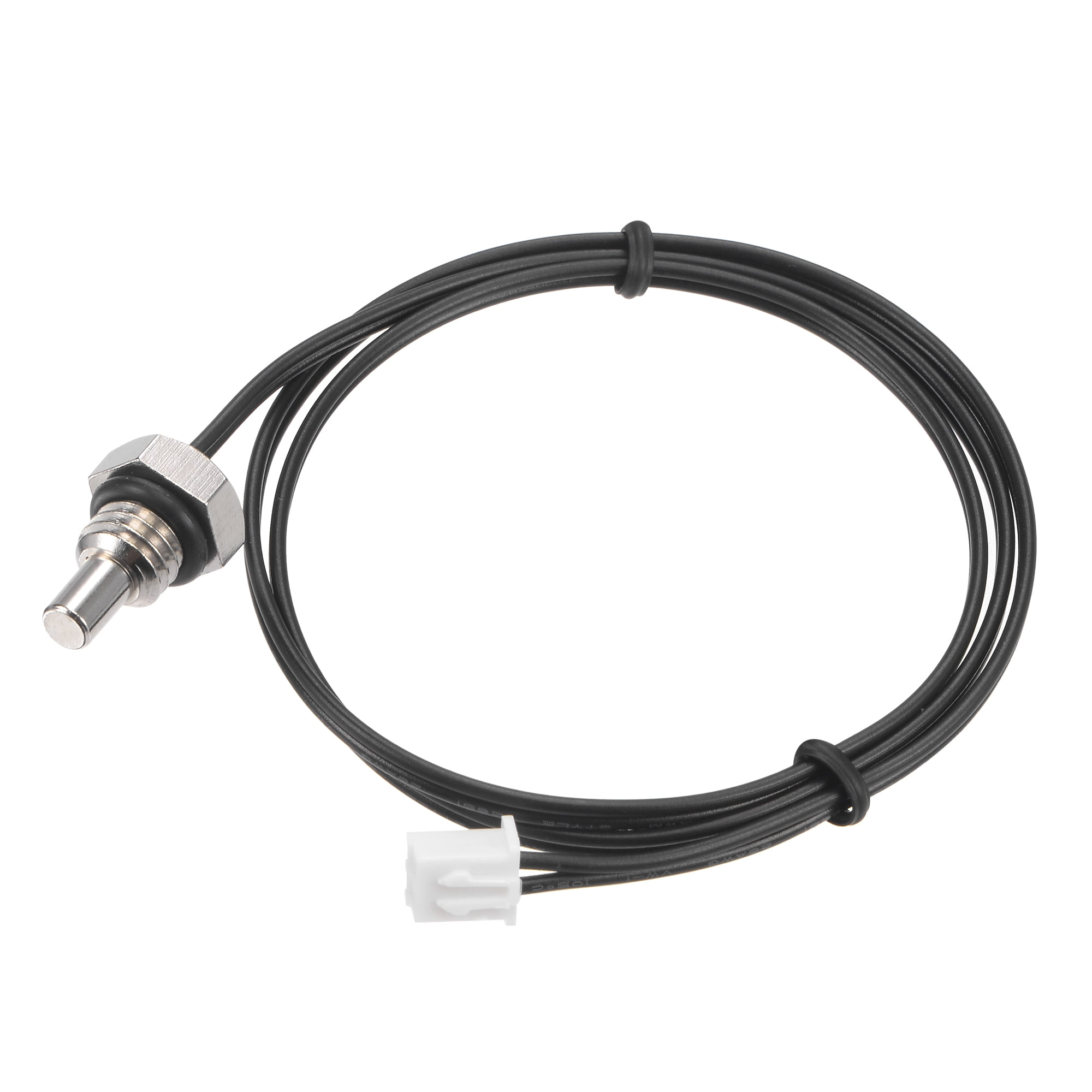 Uxcell 10K 50cm M8 Temperature Sensor Probe NTC Thermal Sensor Probe ...