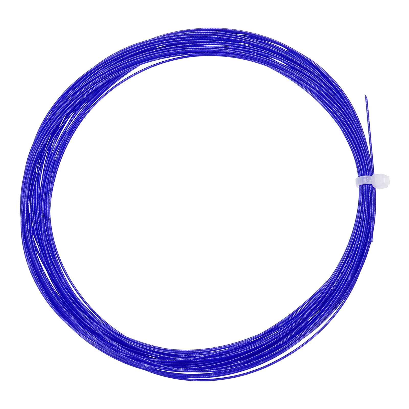 Uxcell 10M 0.68mm Hard Feeling Nylon Badminton Racket String Racquet ...