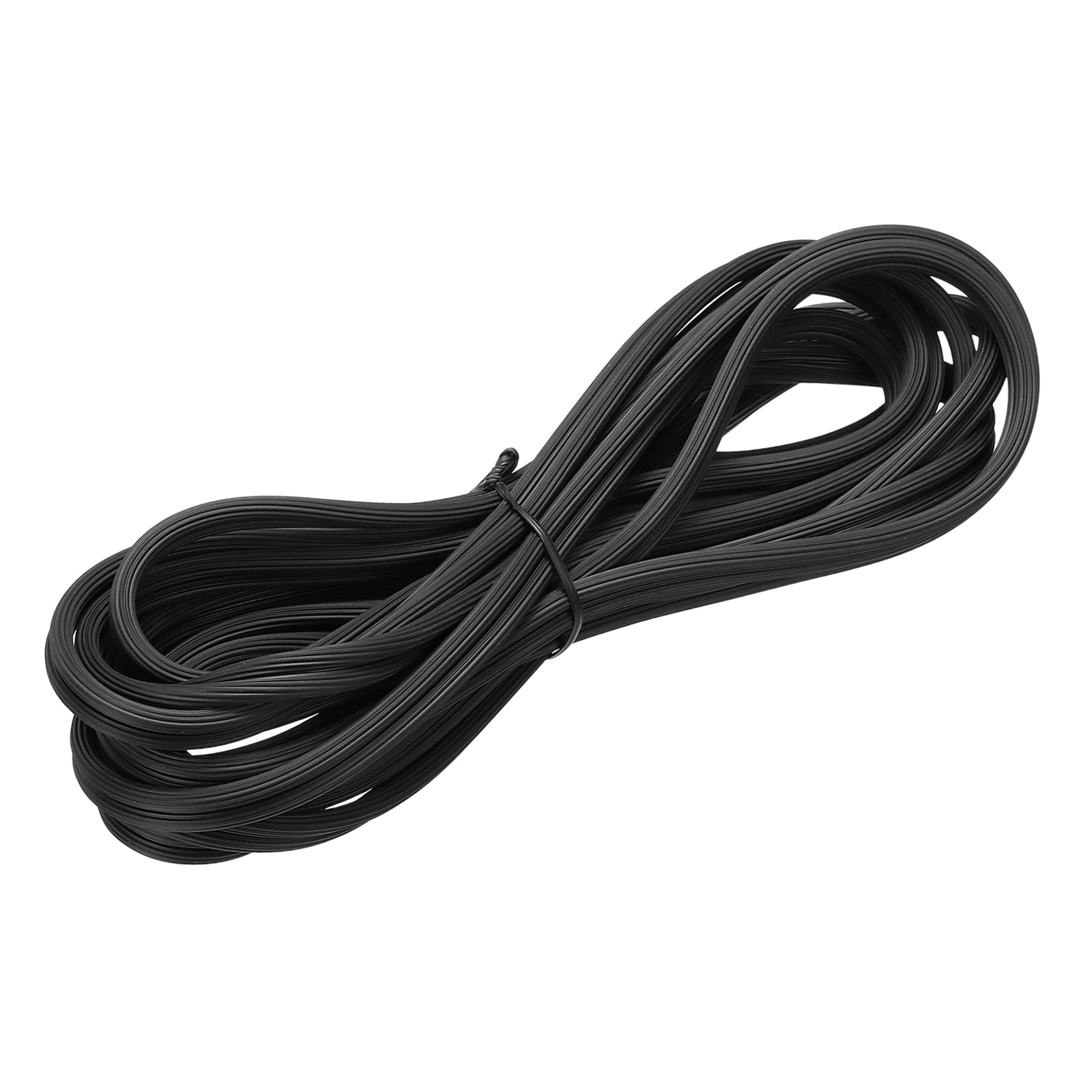 Uxcell 10M/32.81Ft Rubber Window Screen Spline Sealing Strip, 4.5mm OD ...