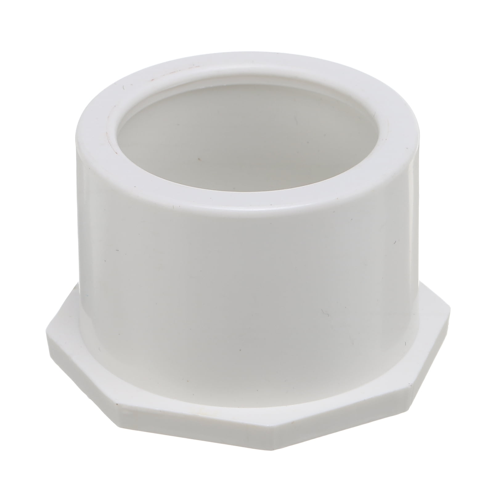 Uxcell 10Pcs 1 1/4" x 1" Reducer Bushing Fitting, SCH40 (Socket x ...