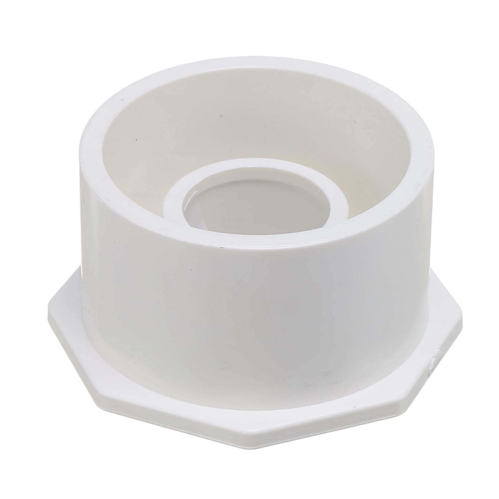 Uxcell 10Pcs 2" x 3/4" Reducer Bushing Fitting, SCH40 (Socket x Socket ...