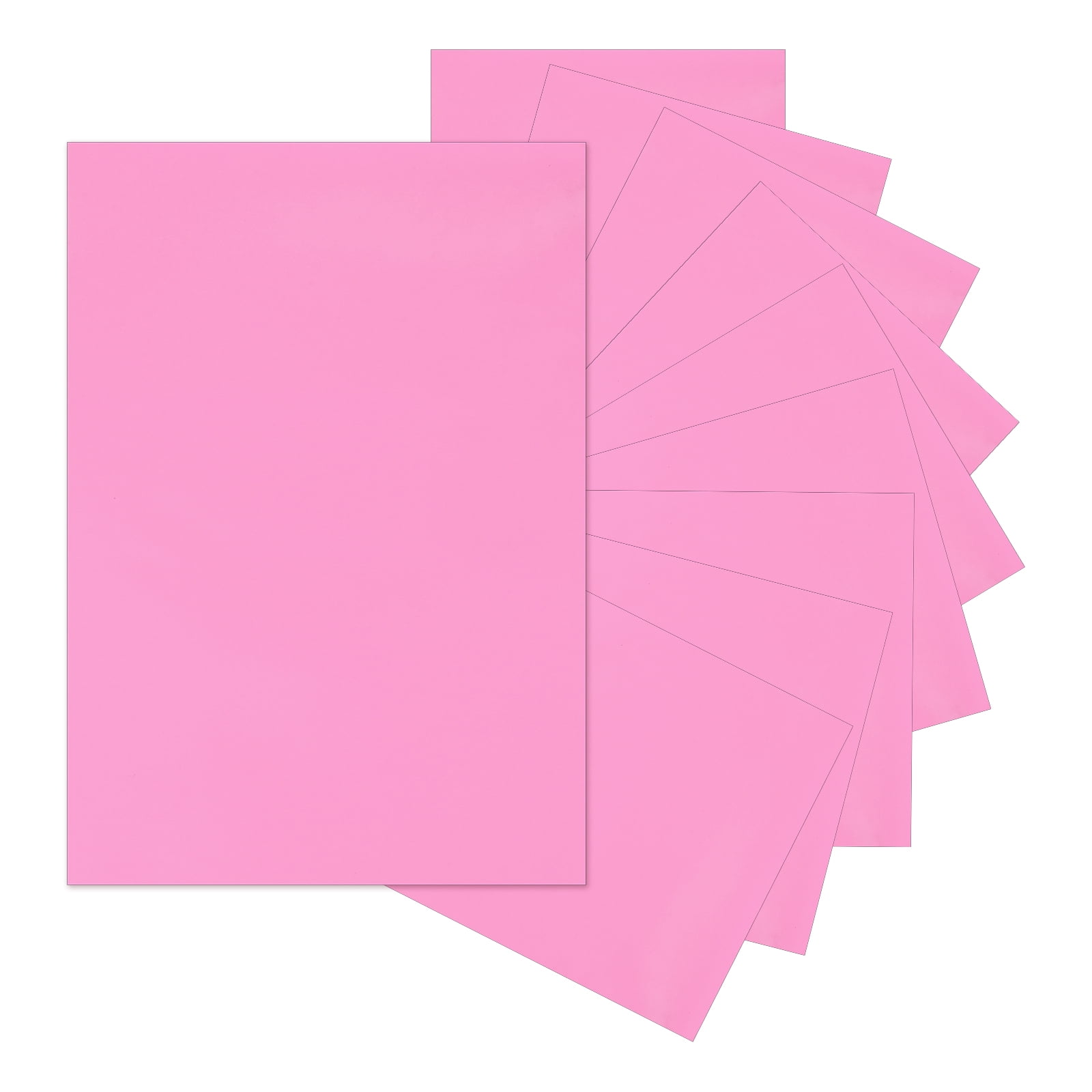 Uxcell 10Pcs Adhesive Vinyl Sheets Bundle, 8.3" x 12" Self Adhesive ...