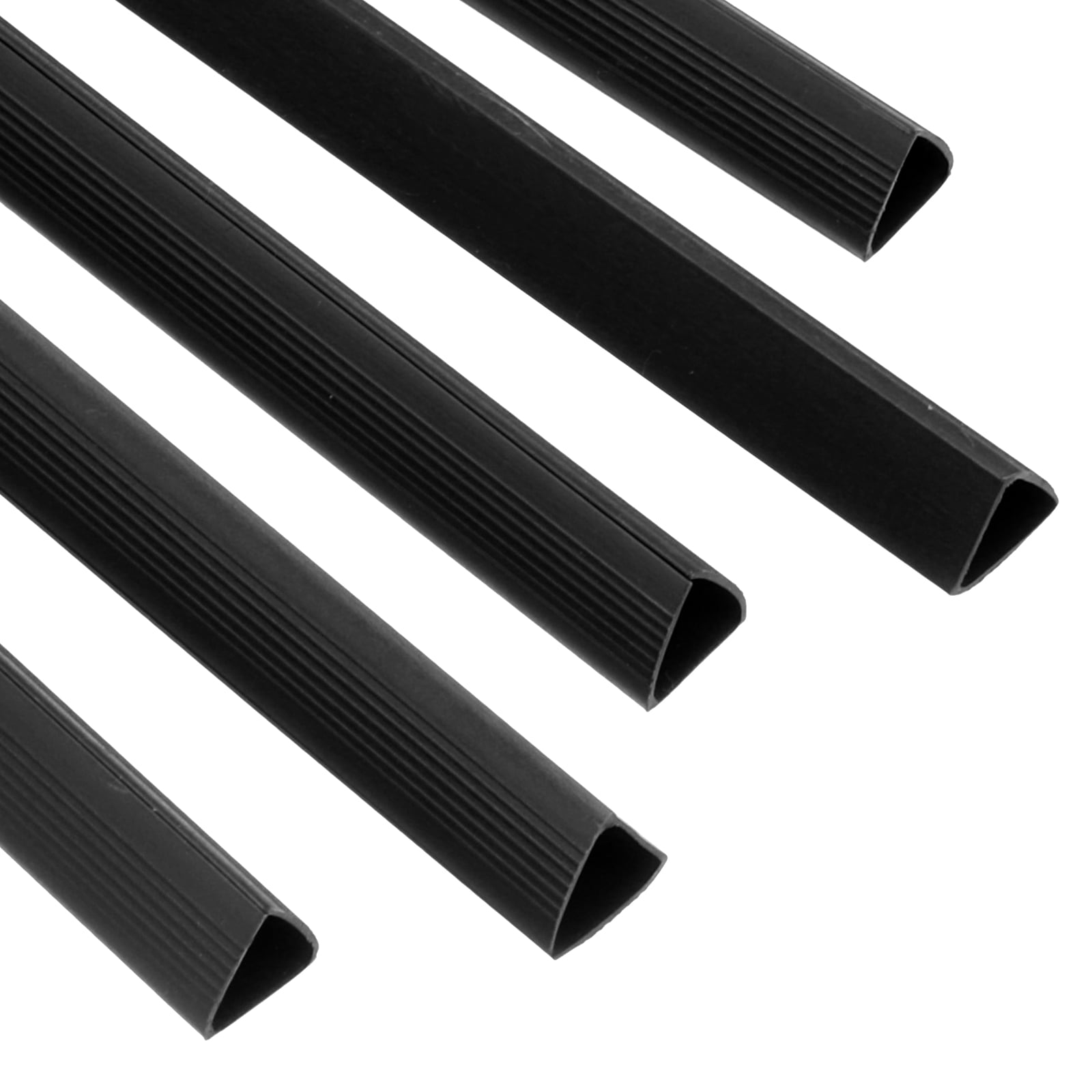 Uxcell 10Pcs Binding Bars, 15mm Binding Bars Slide Grip 120 Sheets ...
