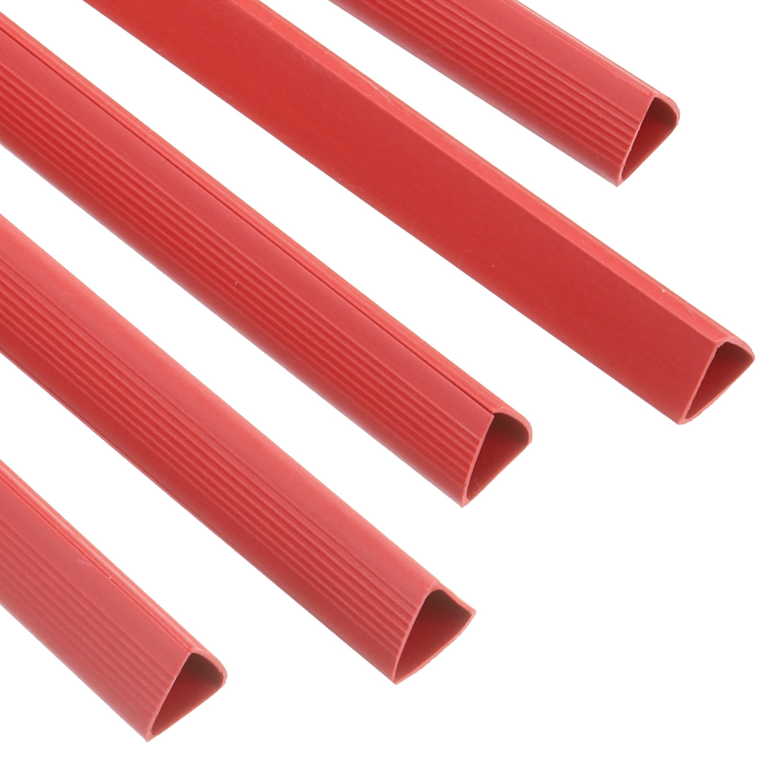Uxcell 10Pcs Binding Bars, 15mm Binding Bars Slide Grip 120 Sheets ...
