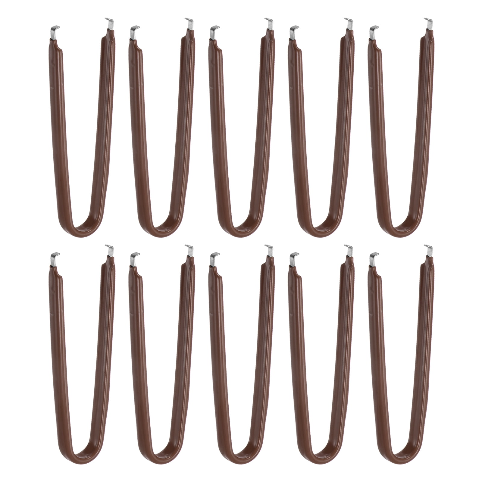 Uxcell 10Pcs IC Chip Extractor IC U Shape Puller Stainless Steel with ...