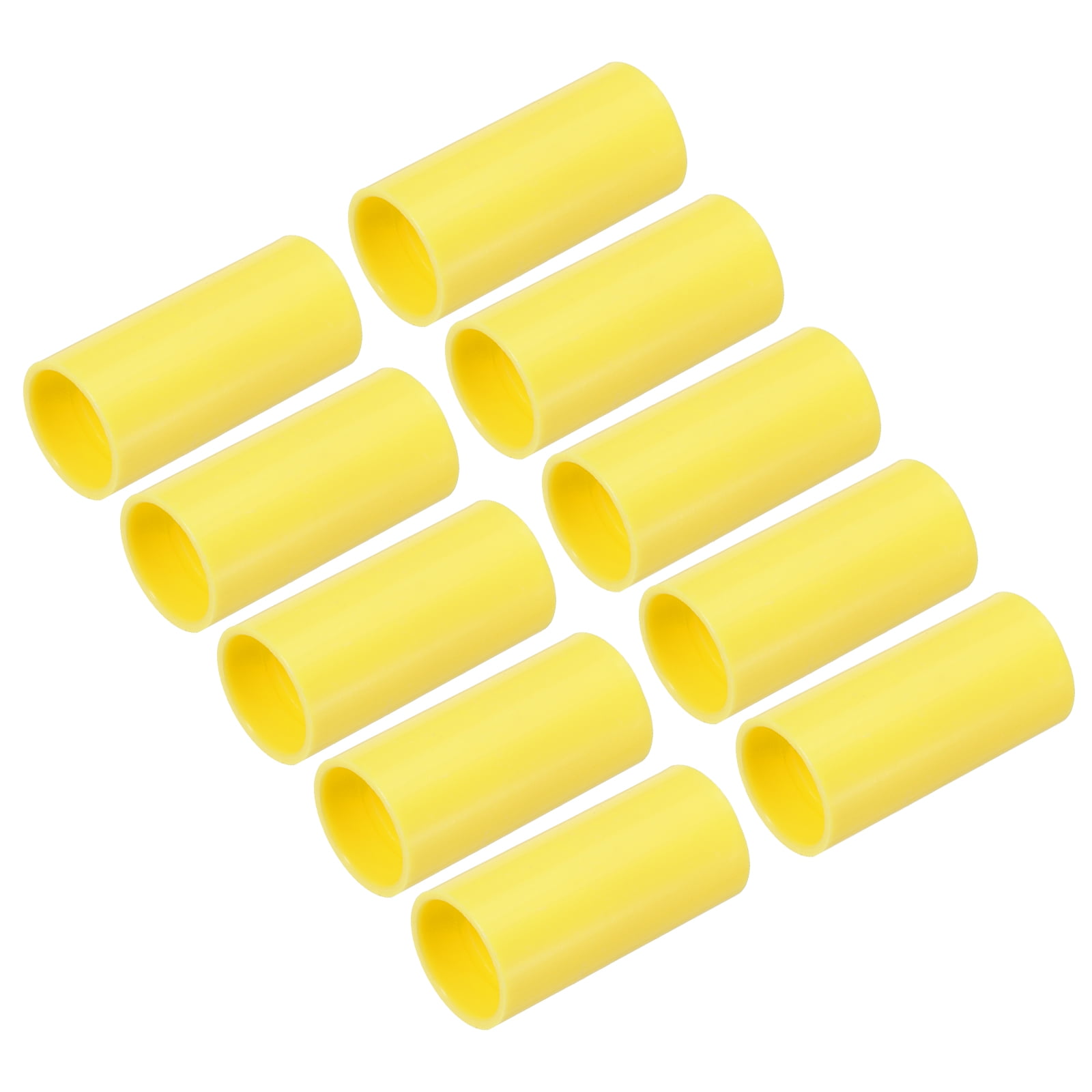 10Pcs PVC Pipe PVC Conduit Coupler Straight Fittings Efficacy 16 mm ...