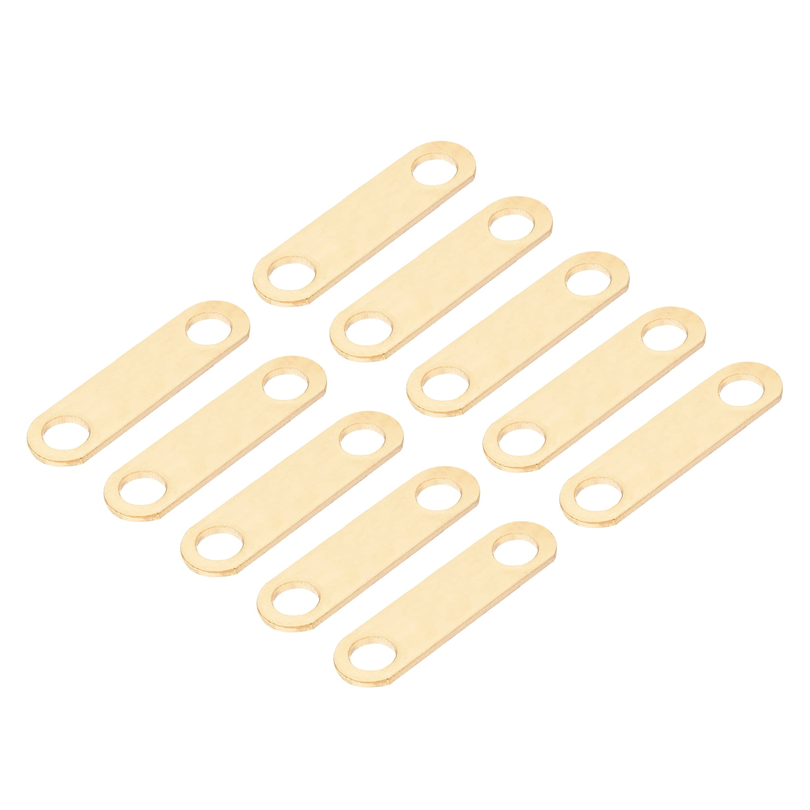 Uxcell 10Pcs Pitch Row 0.9