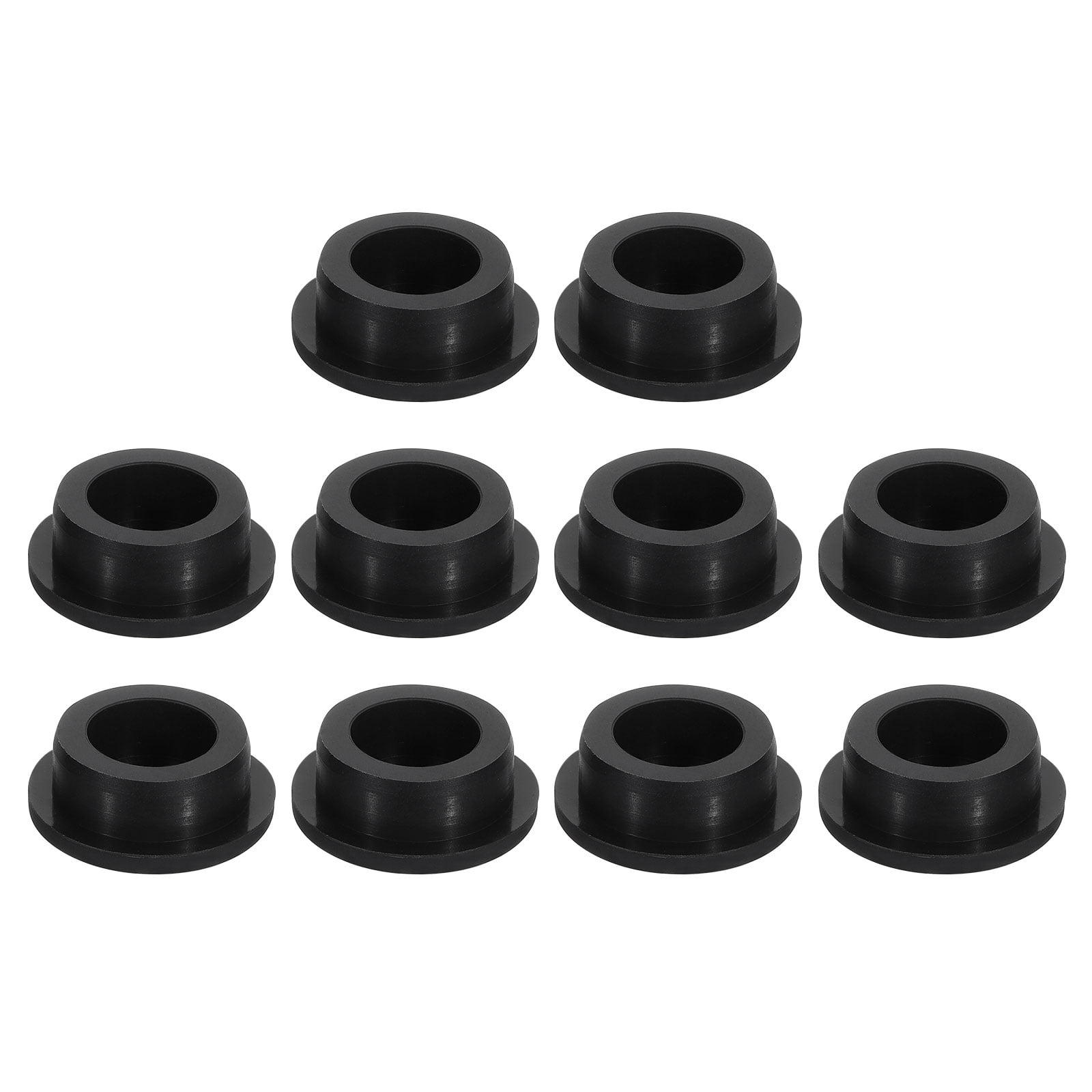 Uxcell 10Pcs Plug Holes, Rubber Button Plug for 28mm/1.1" Hole ...