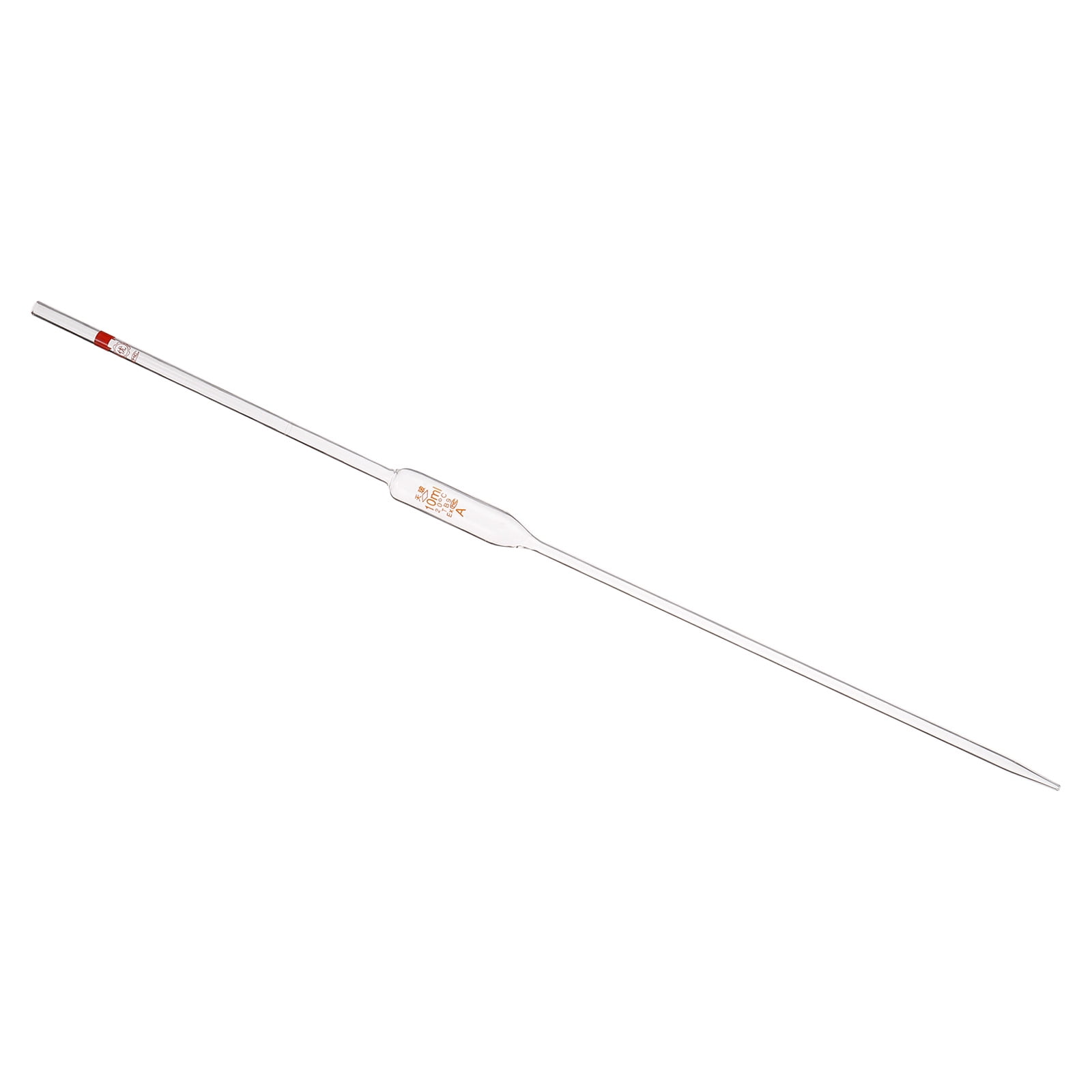 Uxcell 10mL High Dropper Pipettes Tolerance 0.02mL 3.3 Borosilicate ...