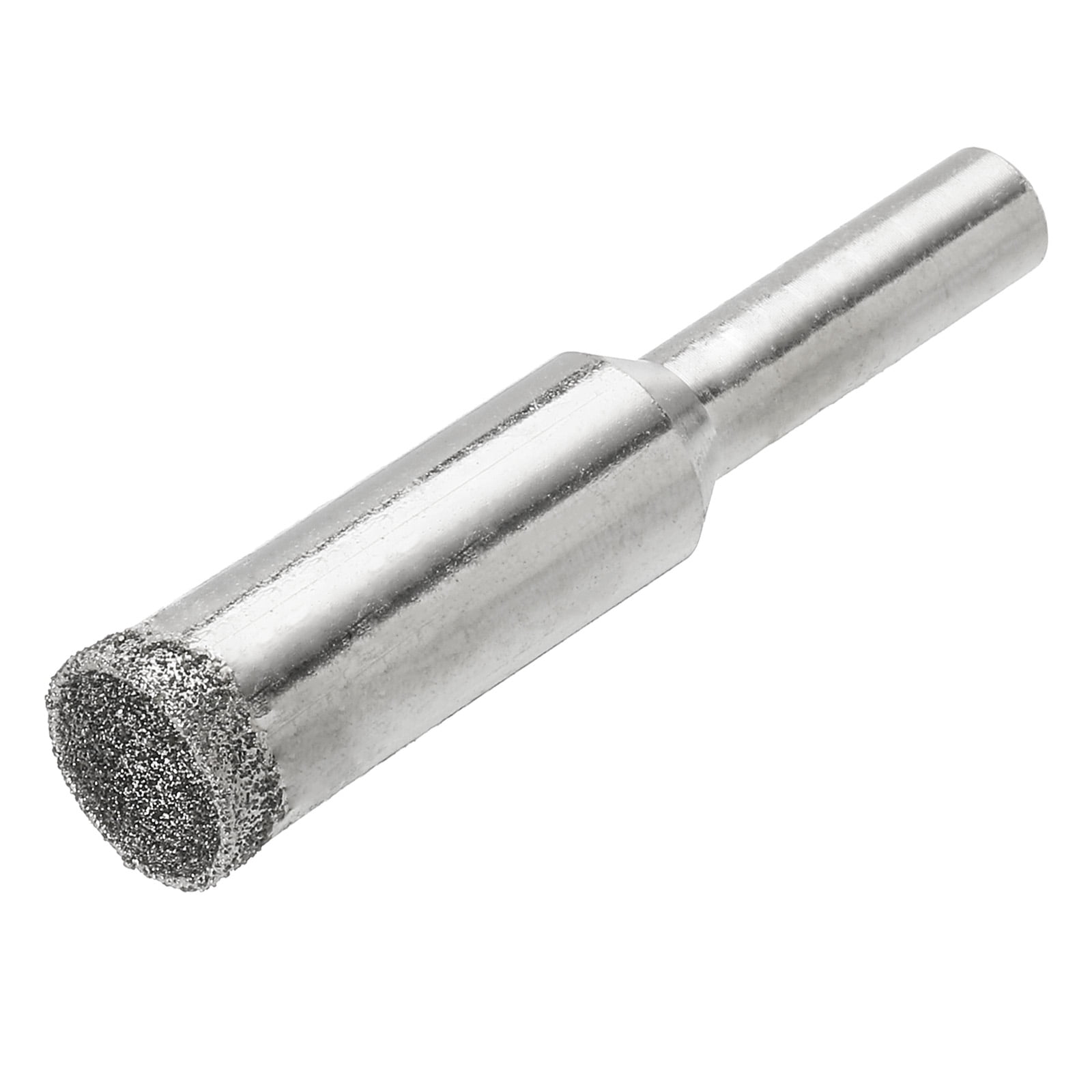Uxcell 10mm 100 Coarse Grits Diamond Mounted Point Spherical Concave ...