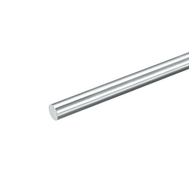 10Pcs 304 Stainless Steel Round Rod, 2mm Diameter Length 125mm Metal ...