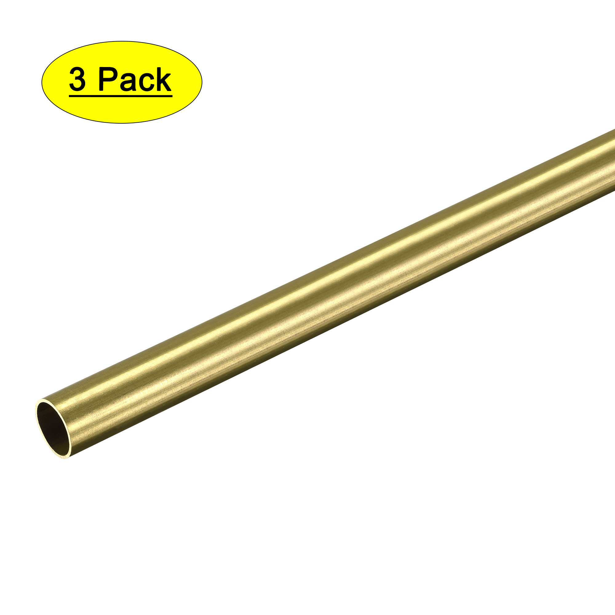 BrassCraft 3/8 in. Tube x 1/4 in. Dia. Female Brass Tee - Walmart.com