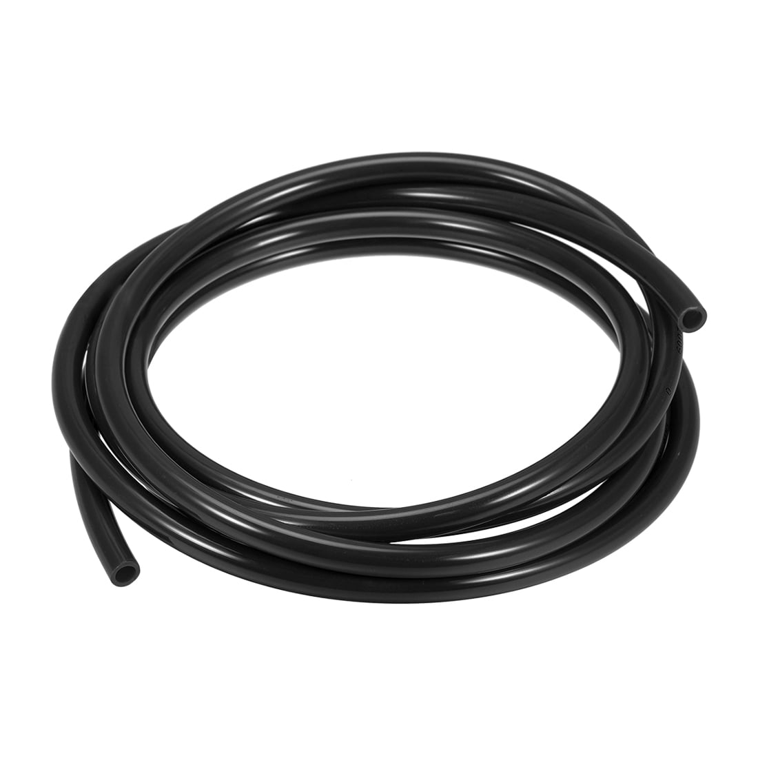 Uxcell 10mm OD 6.5mm ID 3 Meter Black PU Air Tubing Pipe for Air Line ...