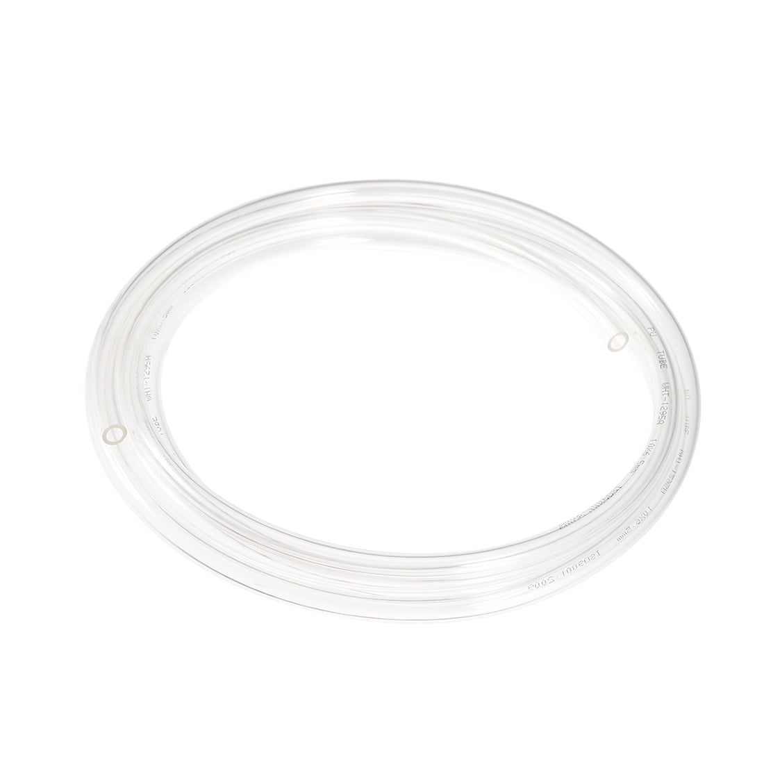 Uxcell 10mm OD 6.5mm ID 3 Meter Clear PU Air Tubing Pipe for Air Line ...