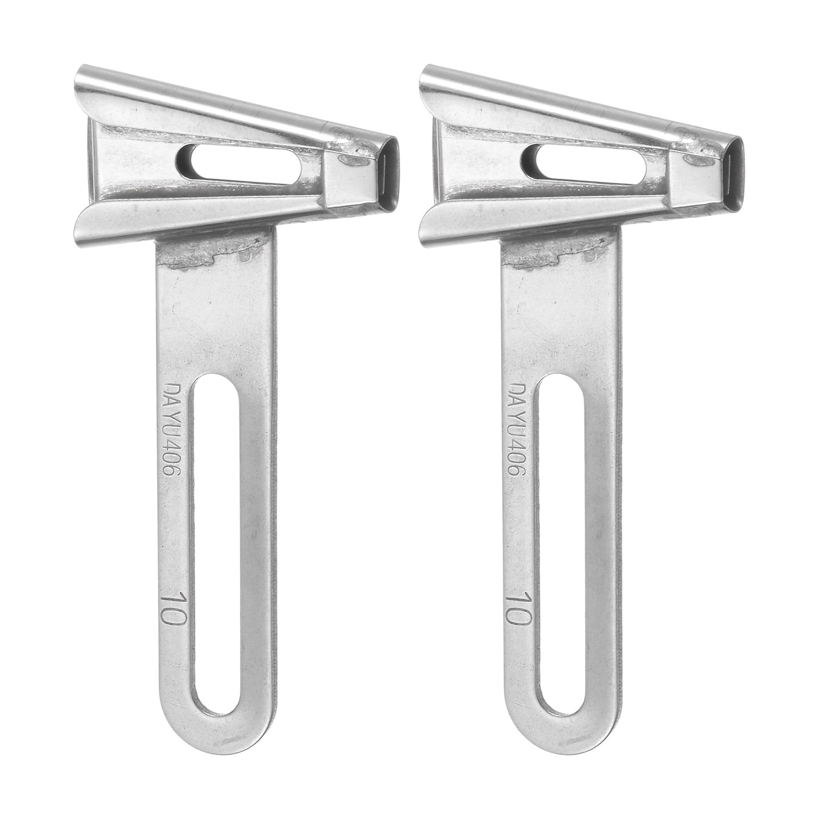 Uxcell 10mm Outlet Binder Folder Binding Belt Loop Binder for Sewing ...