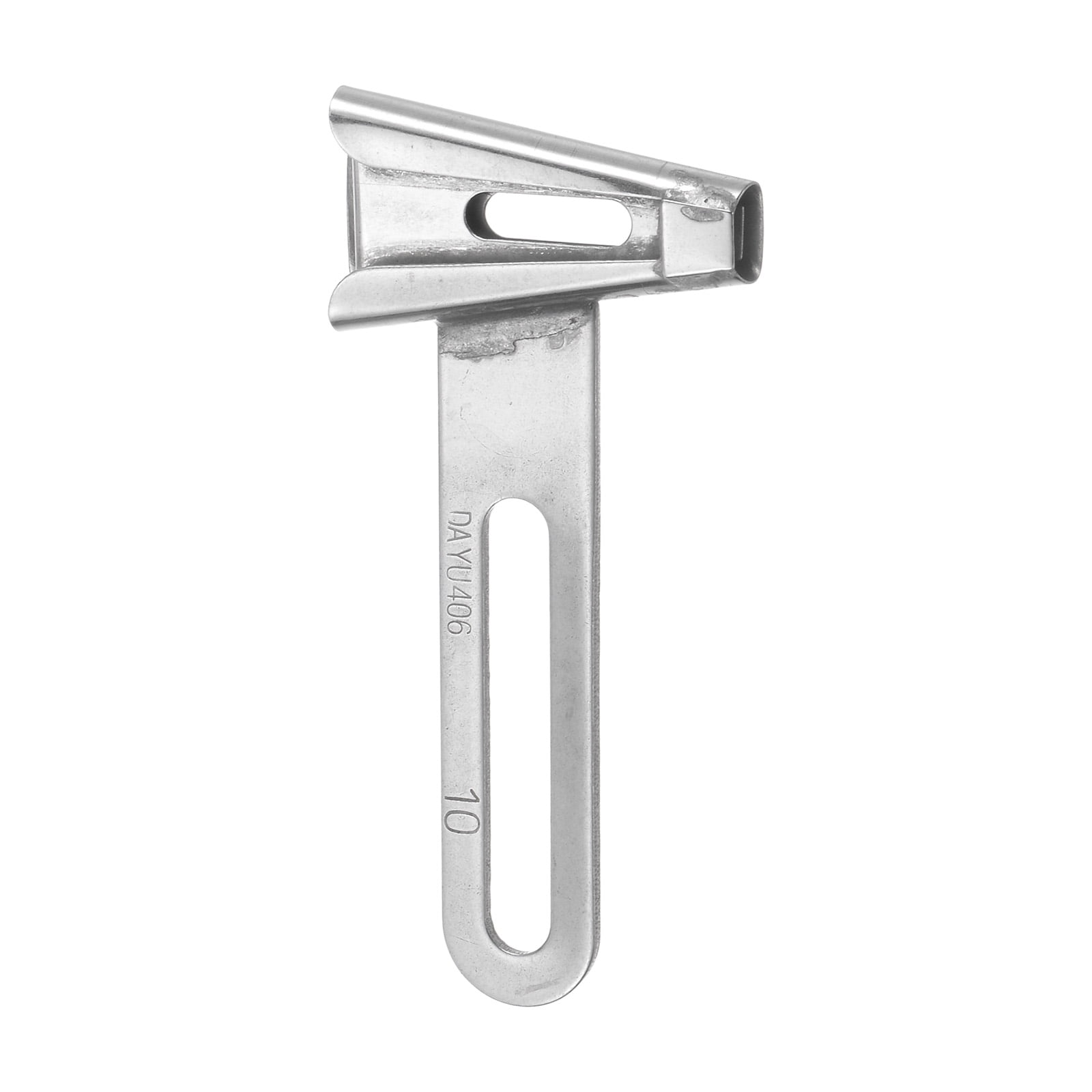 Uxcell 10mm Outlet Binder Folder Binding Belt Loop Binder for Sewing ...