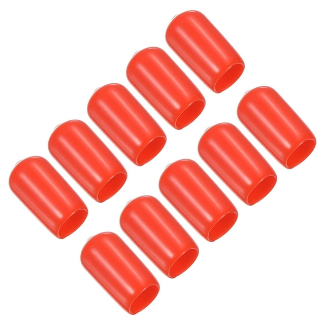 Uxcell 10mm Rubber Pool Tip Cover Billiard Cue Tip Protector Snooker ...