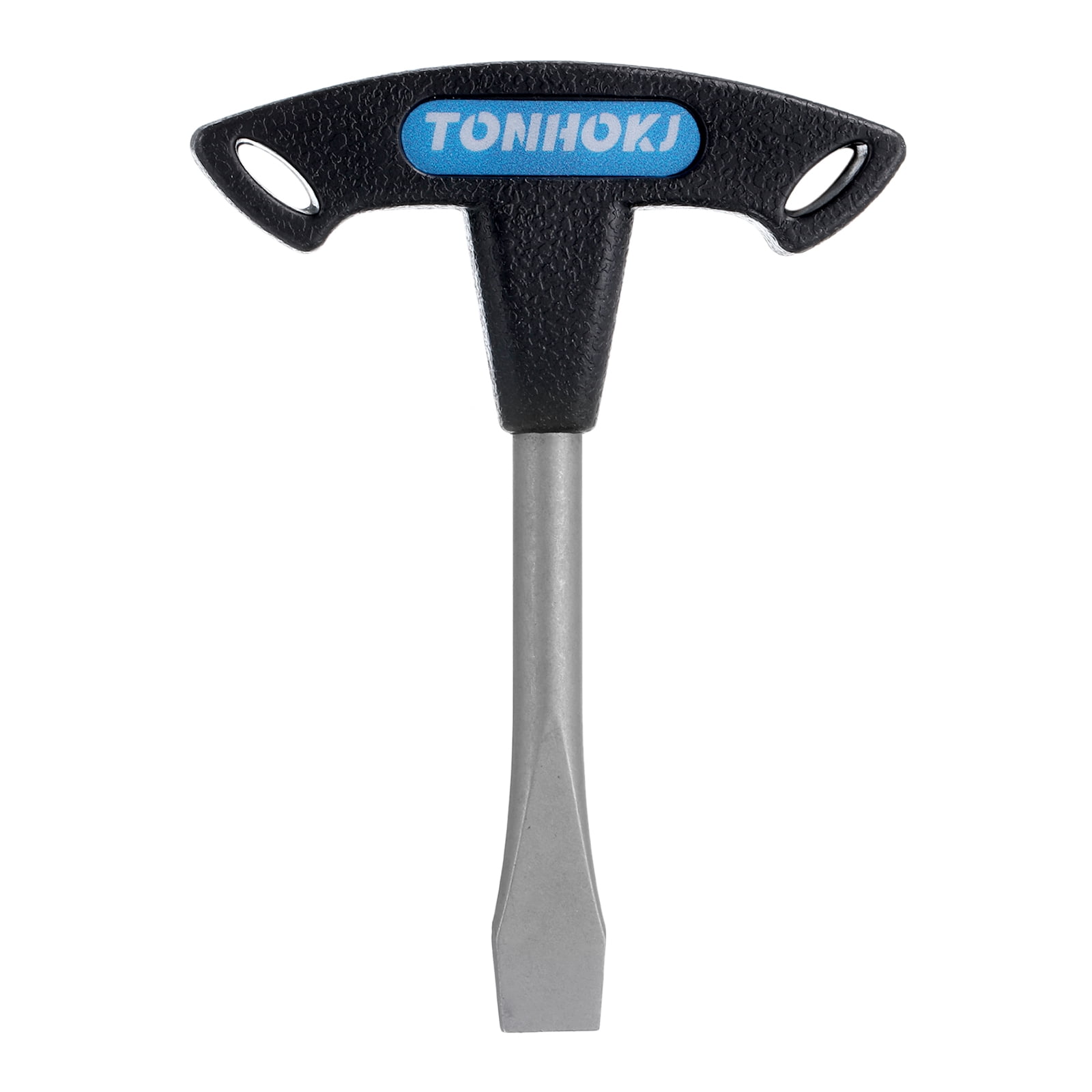 Uxcell 10mm T Handle Flat Head Screwdriver for Slotted Screw Quick ...