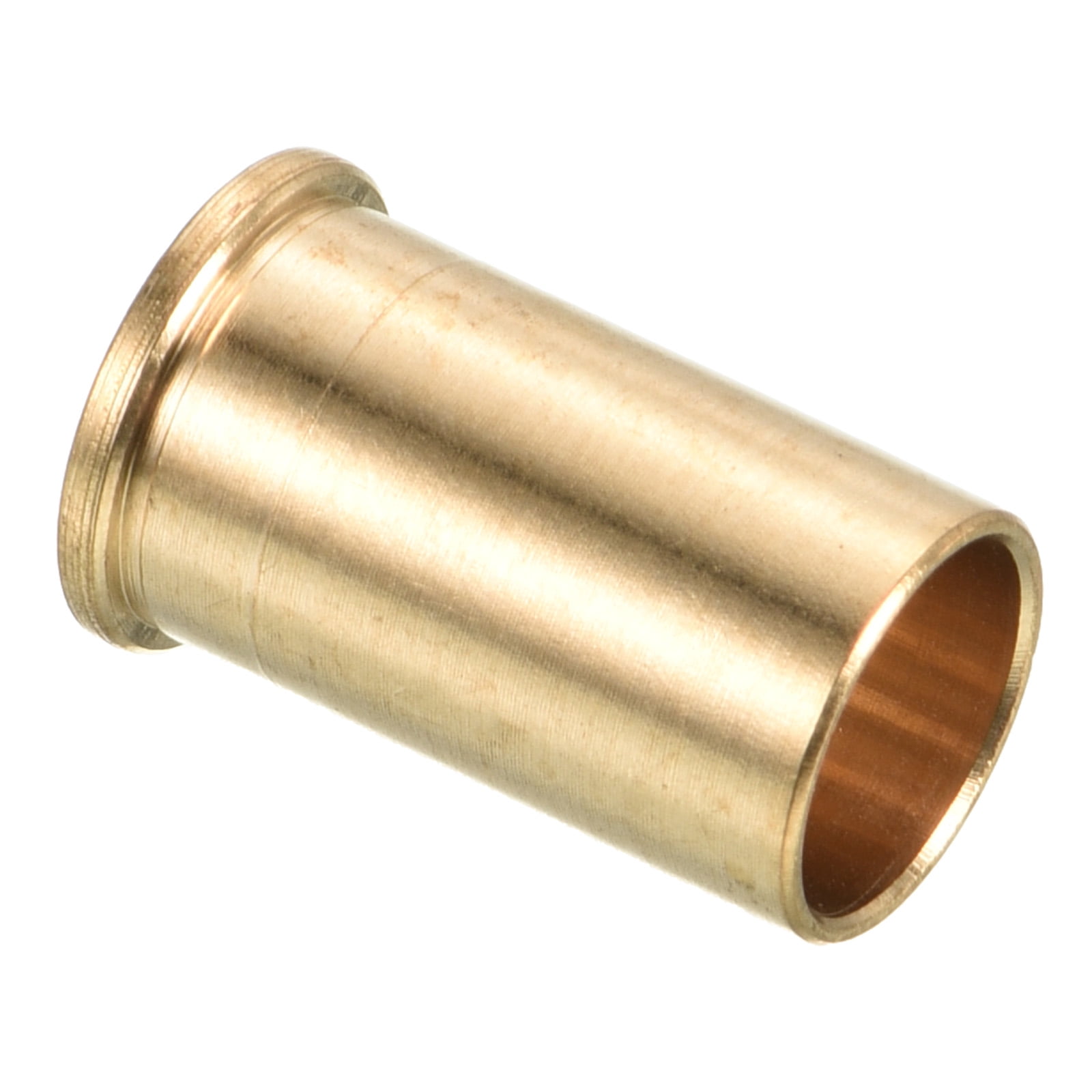 Uxcell 10mm Tube Brass Compression Fittings, 1 Pack Insert Compression ...