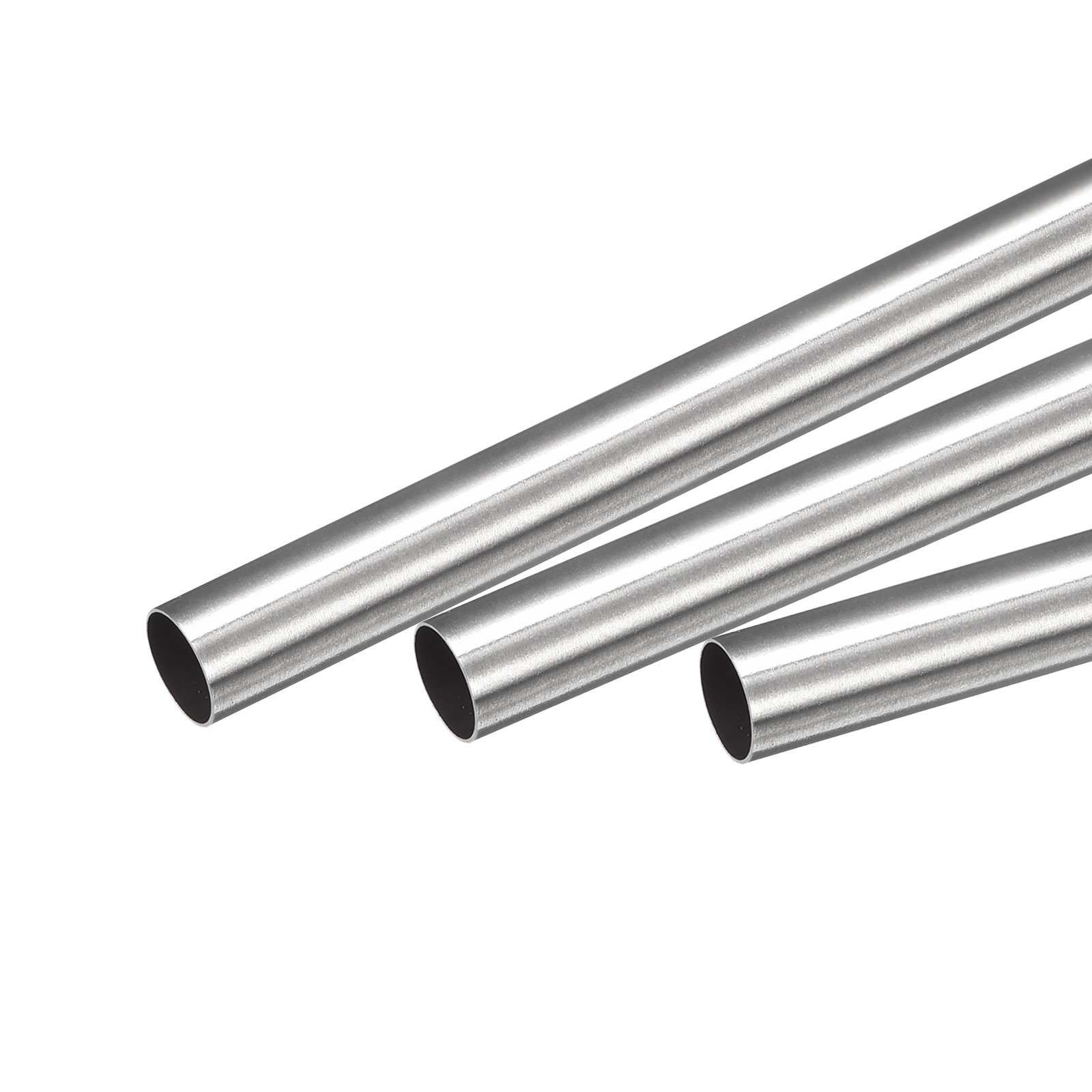 Uxcell 10mm x 0.3mm x 250mm 304 Stainless Steel Capillary Tube for ...