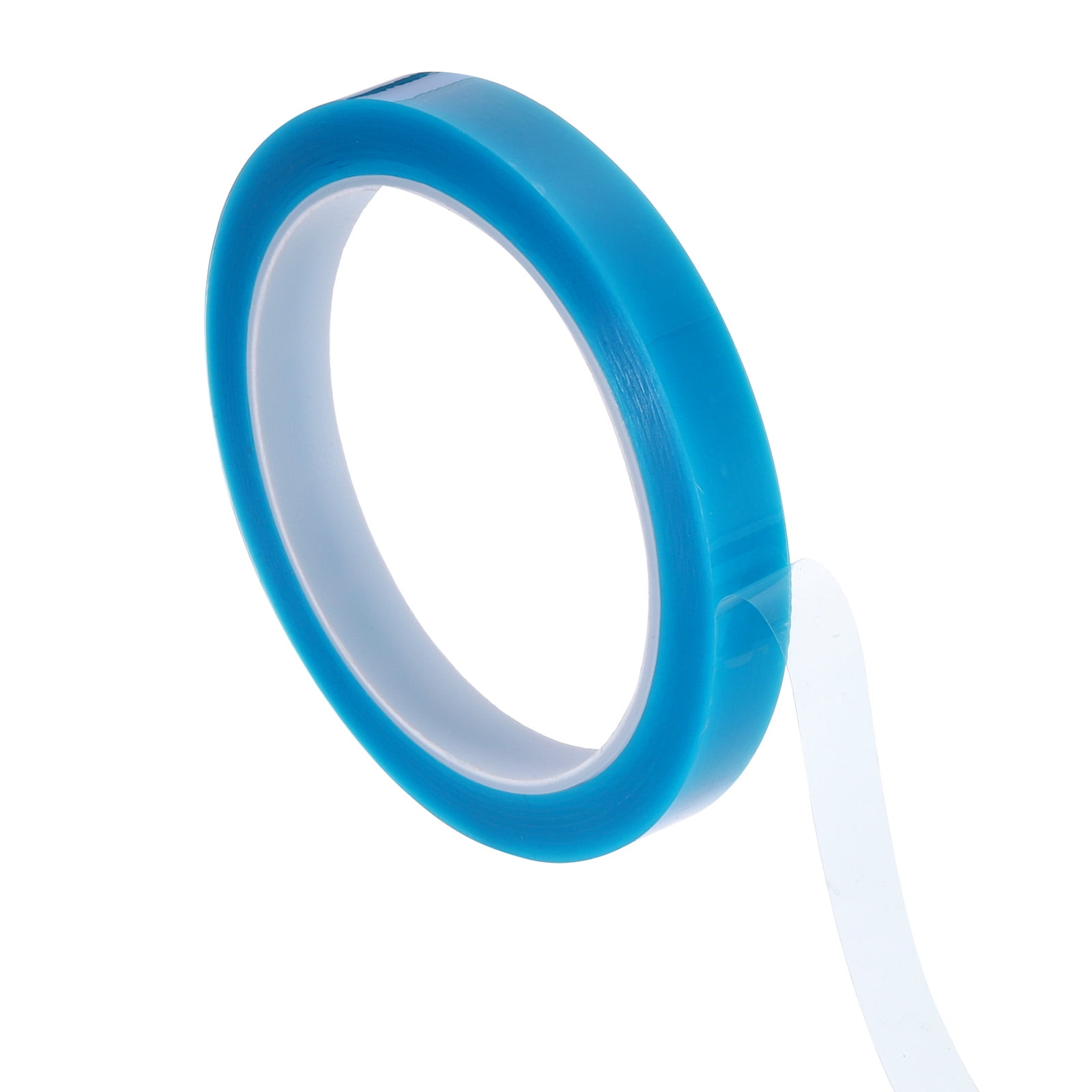 Uxcell 10mm x 50m Refrigerator Tape, PET Packing Tape Fixing Tape for ...