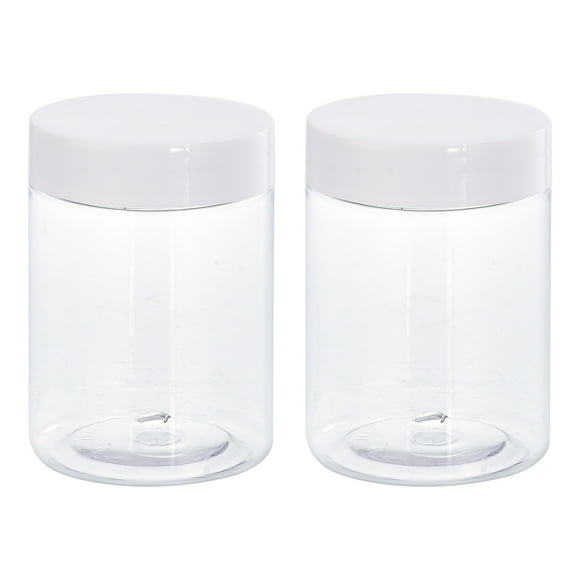 Screw Top Containers Plastic