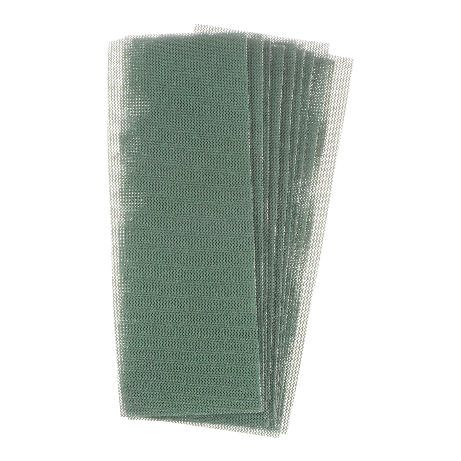 Uxcell 10pcs 240 Grits Mesh Sanding Screen Sheets 2-3/4" x 8" Wet or ...