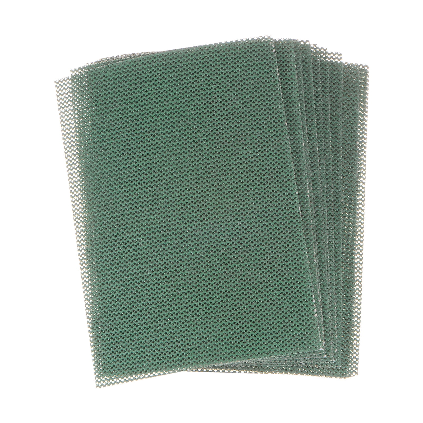 Uxcell 10pcs 240 Grits Mesh Sanding Screen Sheets 3" x 4" Wet or Dry ...