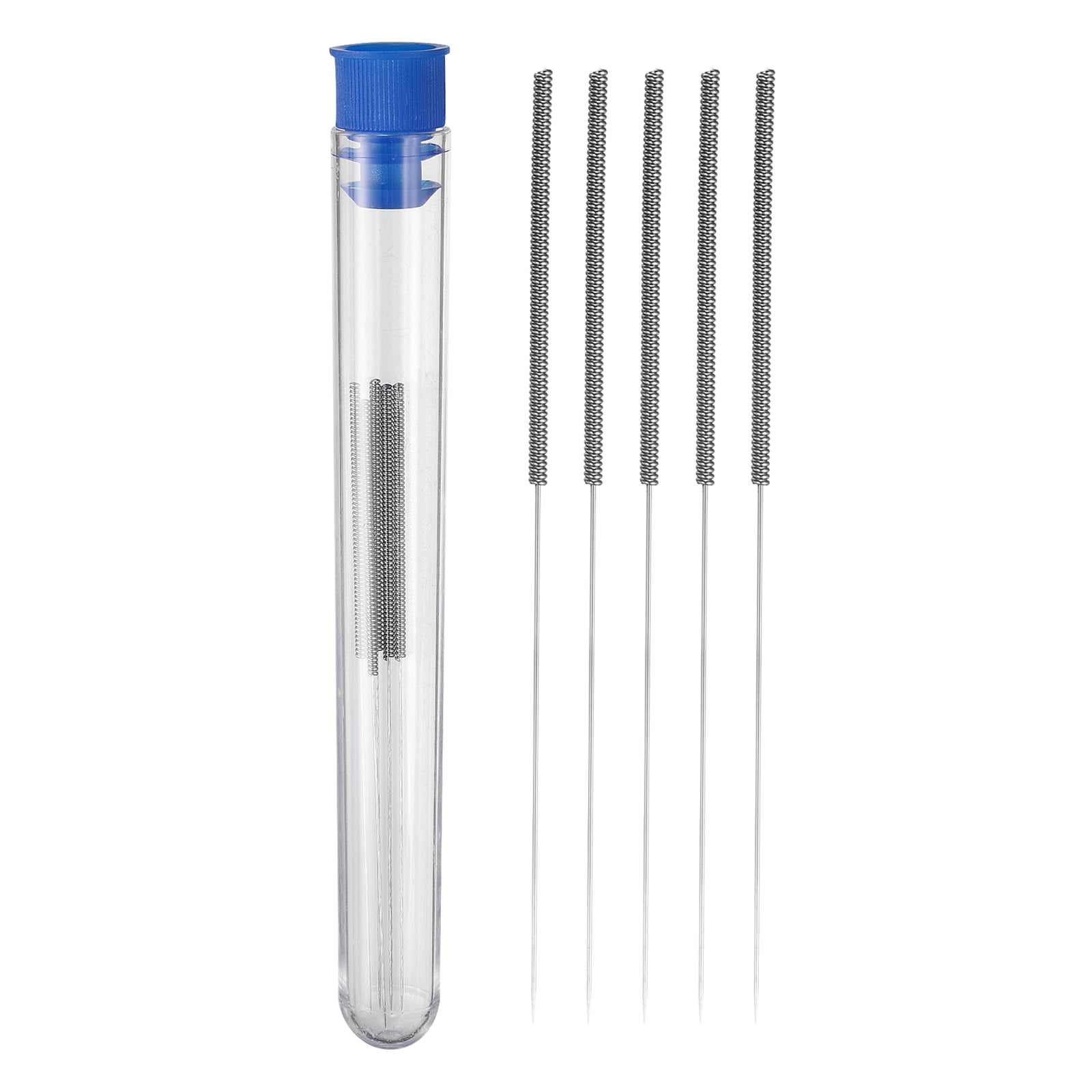 Uxcell 10pcs 3D Printer Nozzle Cleaning Needles 0.4mm Stainless Steel ...