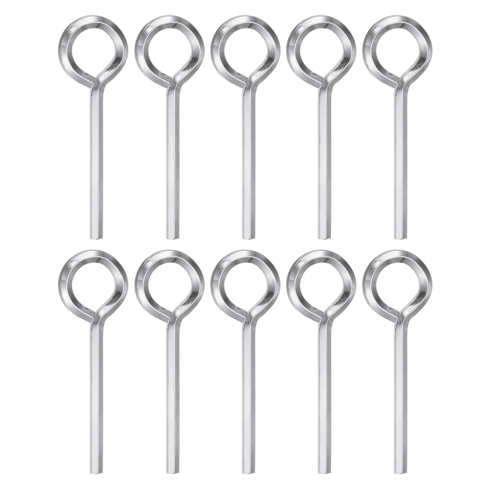 Uxcell 10pcs Dogging Hex Key Wrench 5/32" SAE Metal Dog Door Keys ...