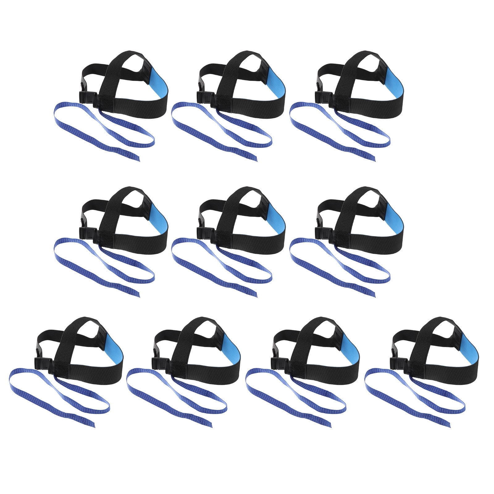 Uxcell 10pcs ESD Anti Static Foot Heel Straps Anti Static Wrist Strap ...