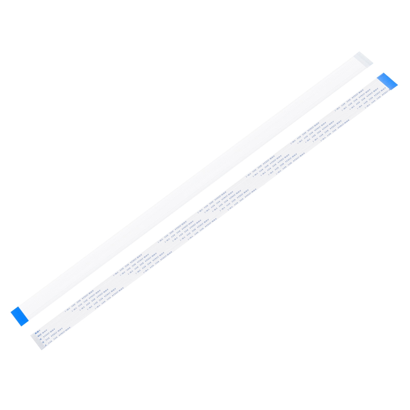 Uxcell 10pcs FFC Flexible Flat Cable, 32 Pins 0.5 mm Pitch 400mm FPC ...