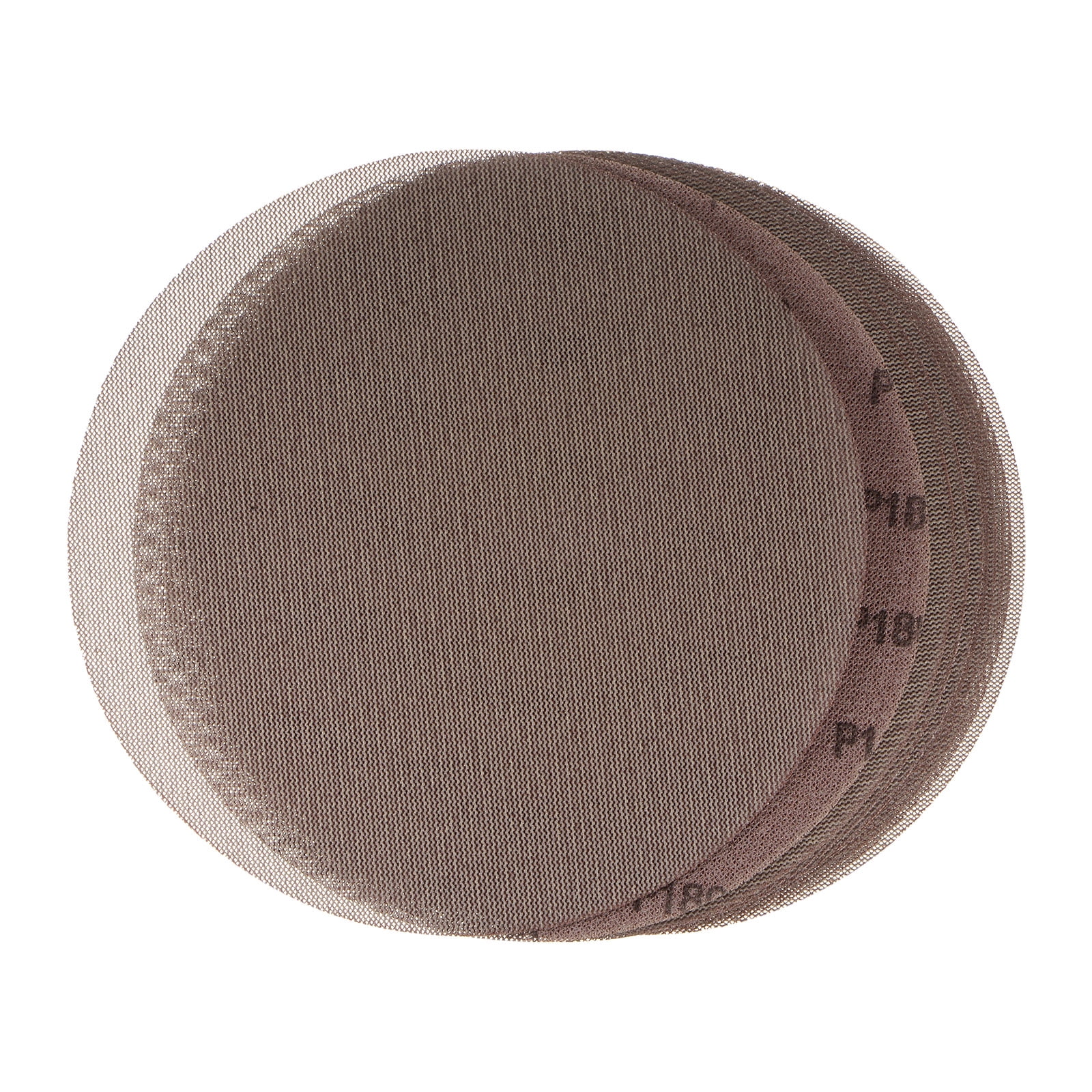 Uxcell 10pcs Mesh Sanding Discs 9 Inch Hook and Loop Sanding Net 180 ...