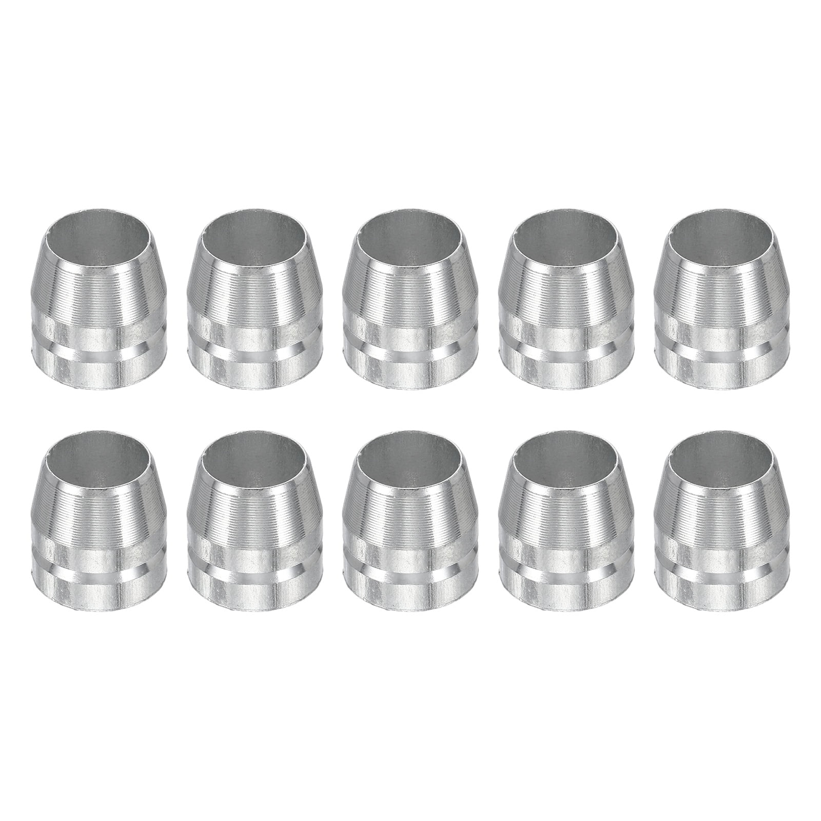 Uxcell 10pcs Round Axe Handle Wedge 20mm Bright Safety Metal Handle ...