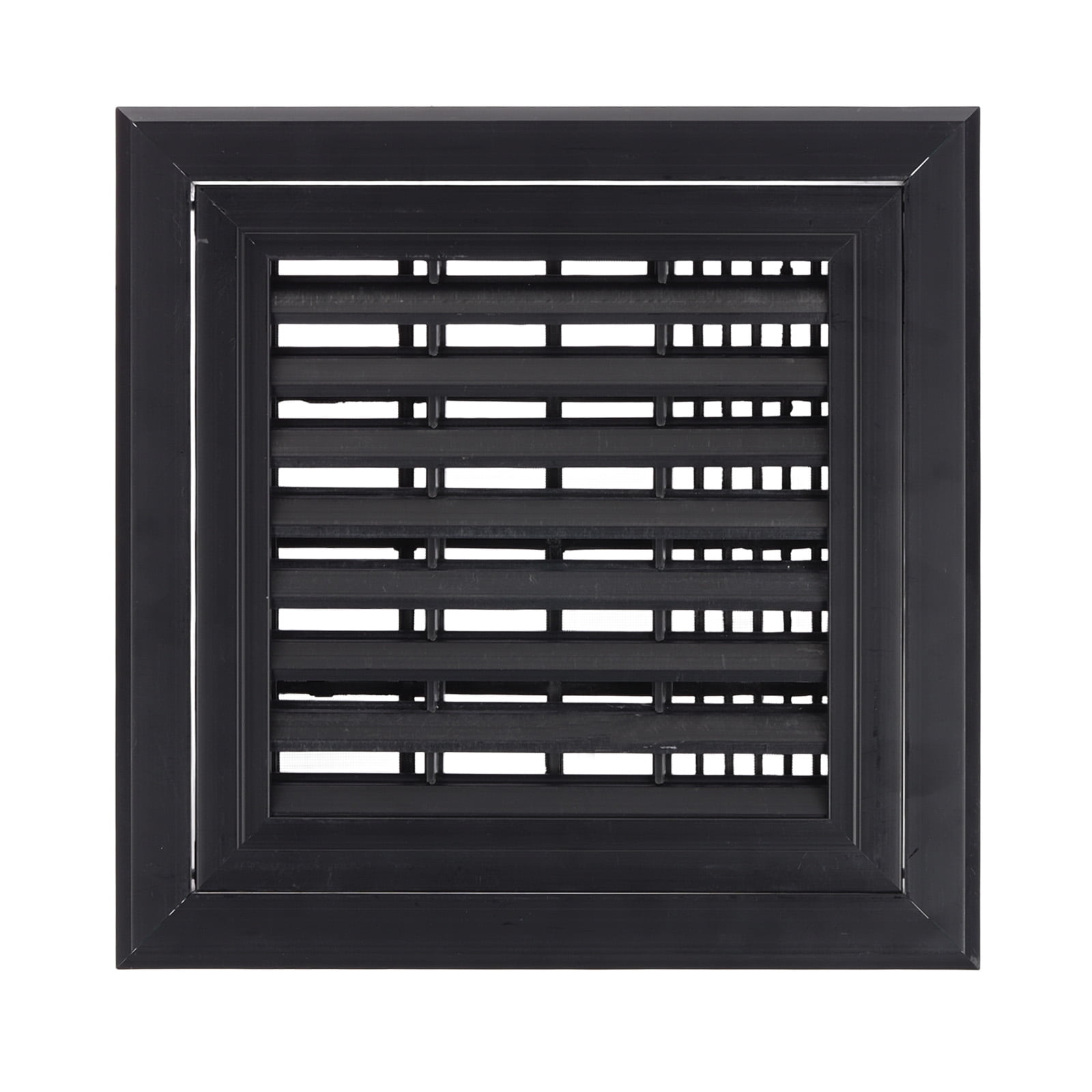 Uxcell 10x10 Inch Plastic Ventilation Grille Air Conditioning Grilles ...