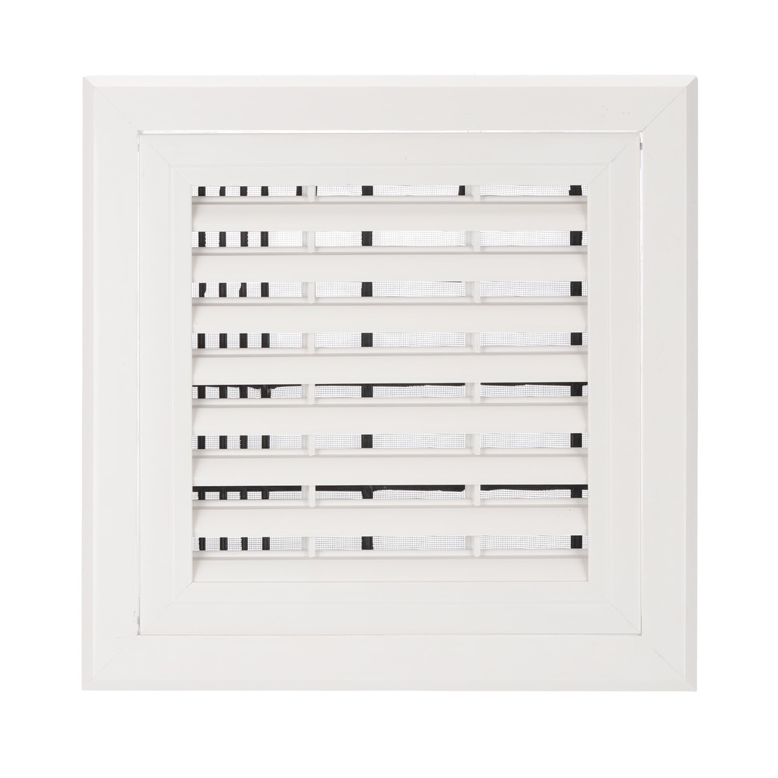 Uxcell Plastic Ventilation Grille, Adjustable Outlet Air Vent Removable ...