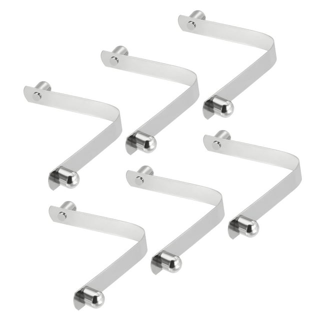 Uxcell 10x8mm Kayak Paddle Snaps, Hollow Button Double Pins Lock Tube ...