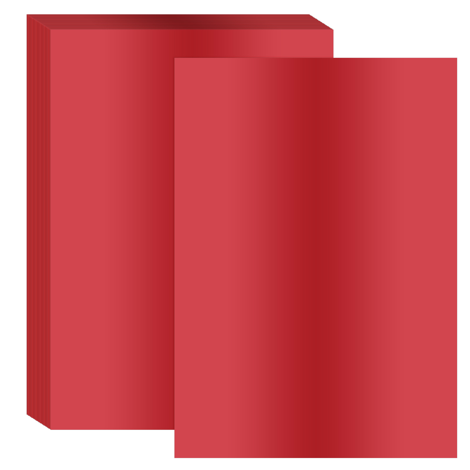 Uxcell 11.7x8.3" Hot Stamping Foil Paper Sheet, 100 Sheets A4 Heat ...