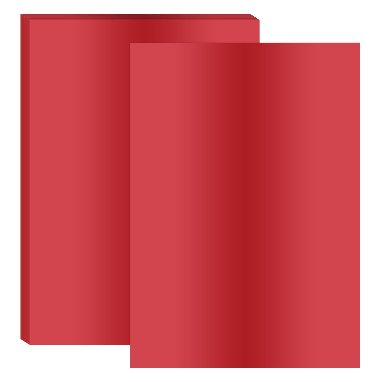 Uxcell 11.7x8.3" Hot Stamping Foil Paper Sheet, 20 Sheets A4 Heat ...