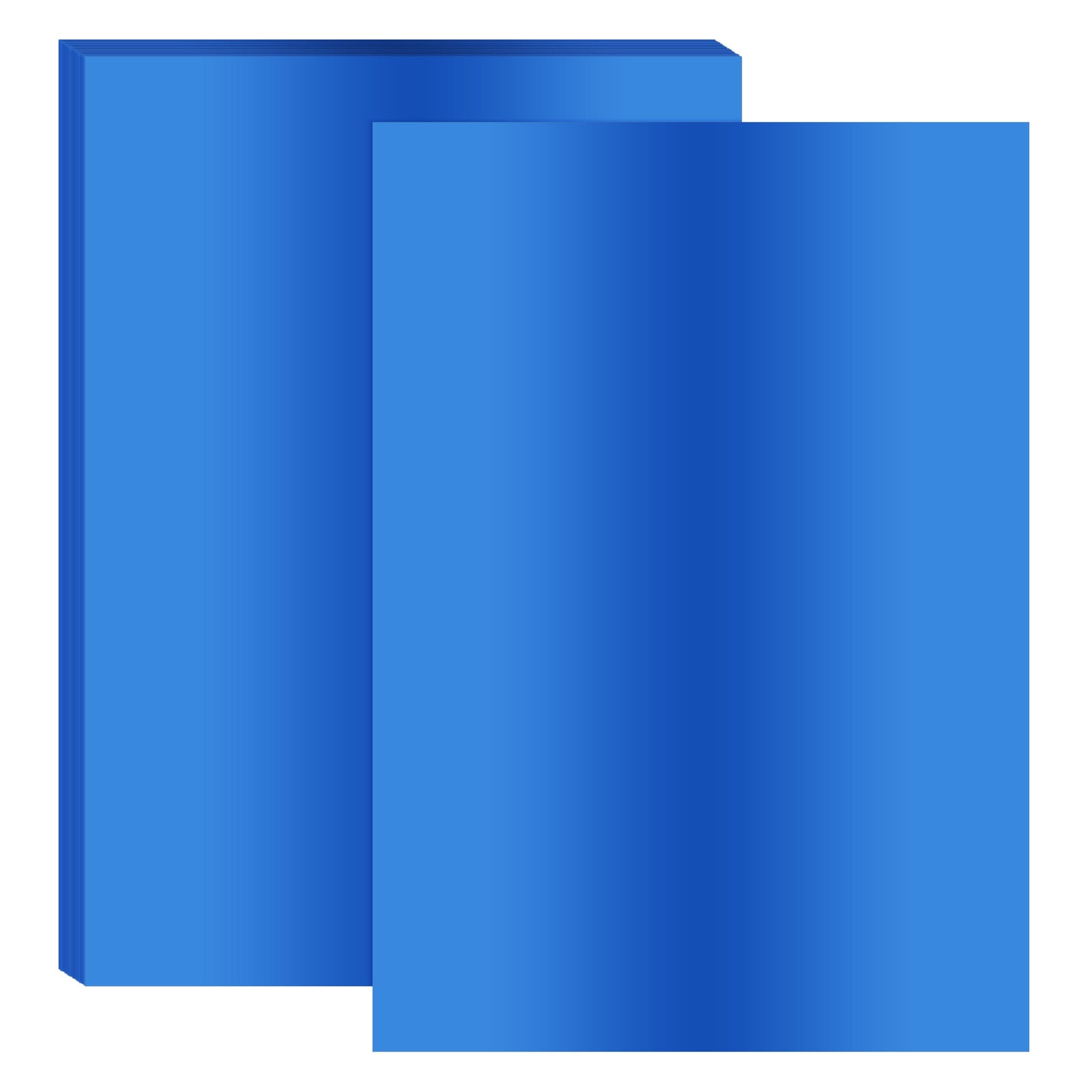 Uxcell 11.7x8.3" Hot Stamping Foil Paper Sheet, 20 Sheets A4 Heat ...