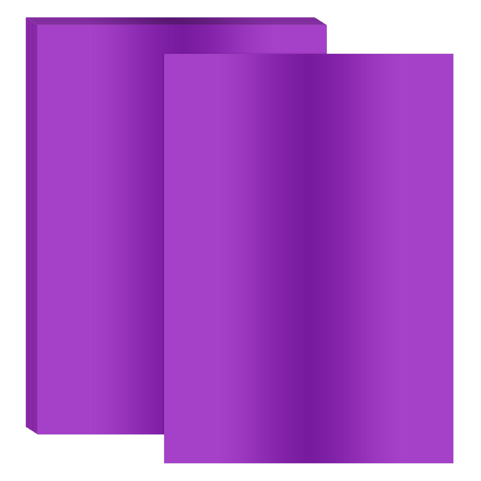 Uxcell 11.7x8.3" Hot Stamping Foil Paper Sheet, 20 Sheets A4 Heat ...