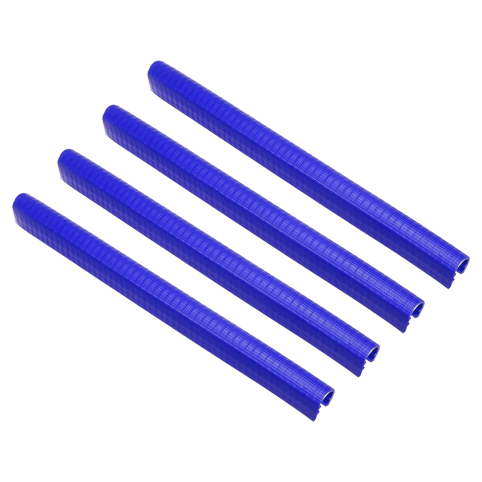 Uxcell 11.8" Skateboard Deck Guards Protector, 4 Pack Skate Deck Edge ...