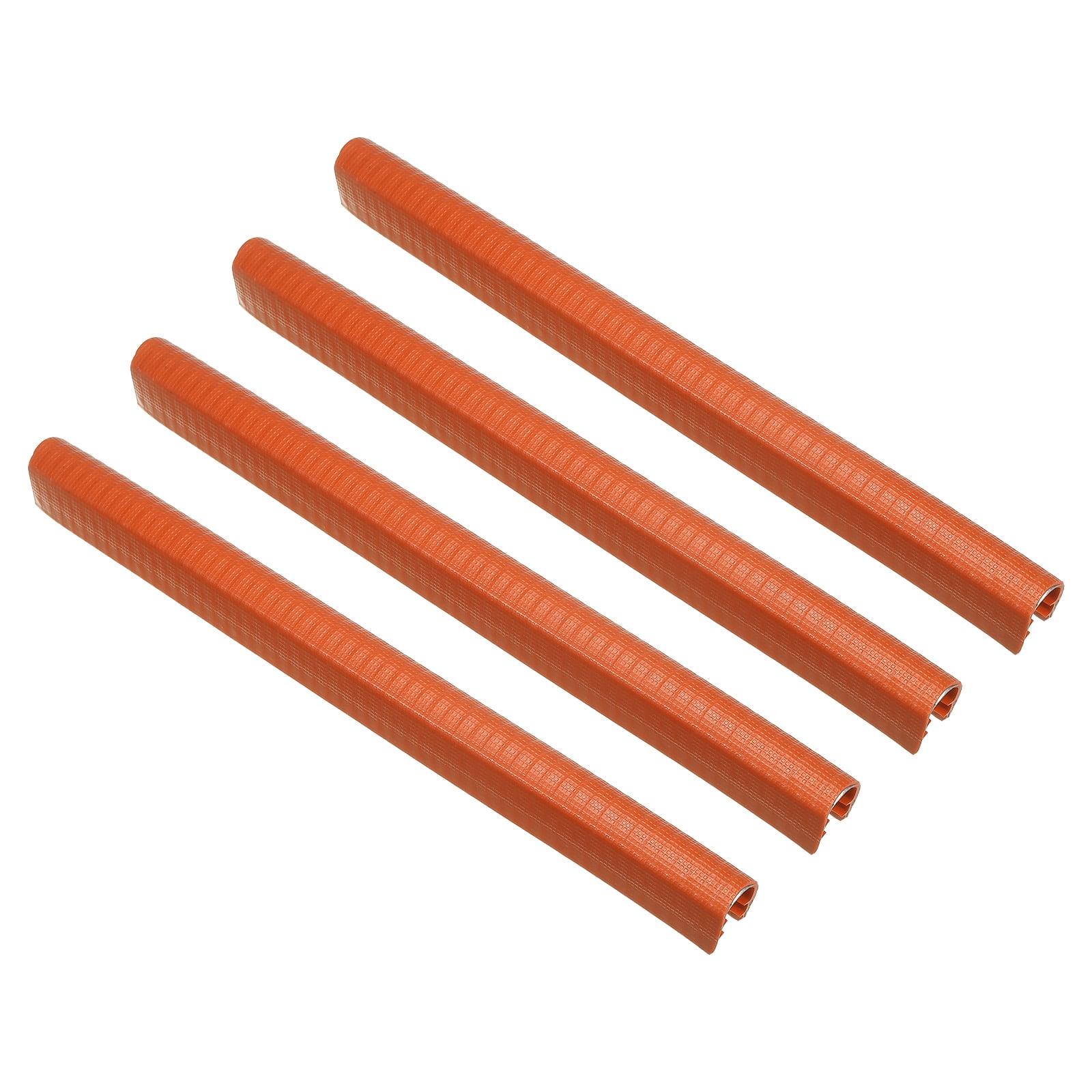 Uxcell 11.8" Skateboard Deck Guards Protector, 4 Pack Skate Deck Edge ...